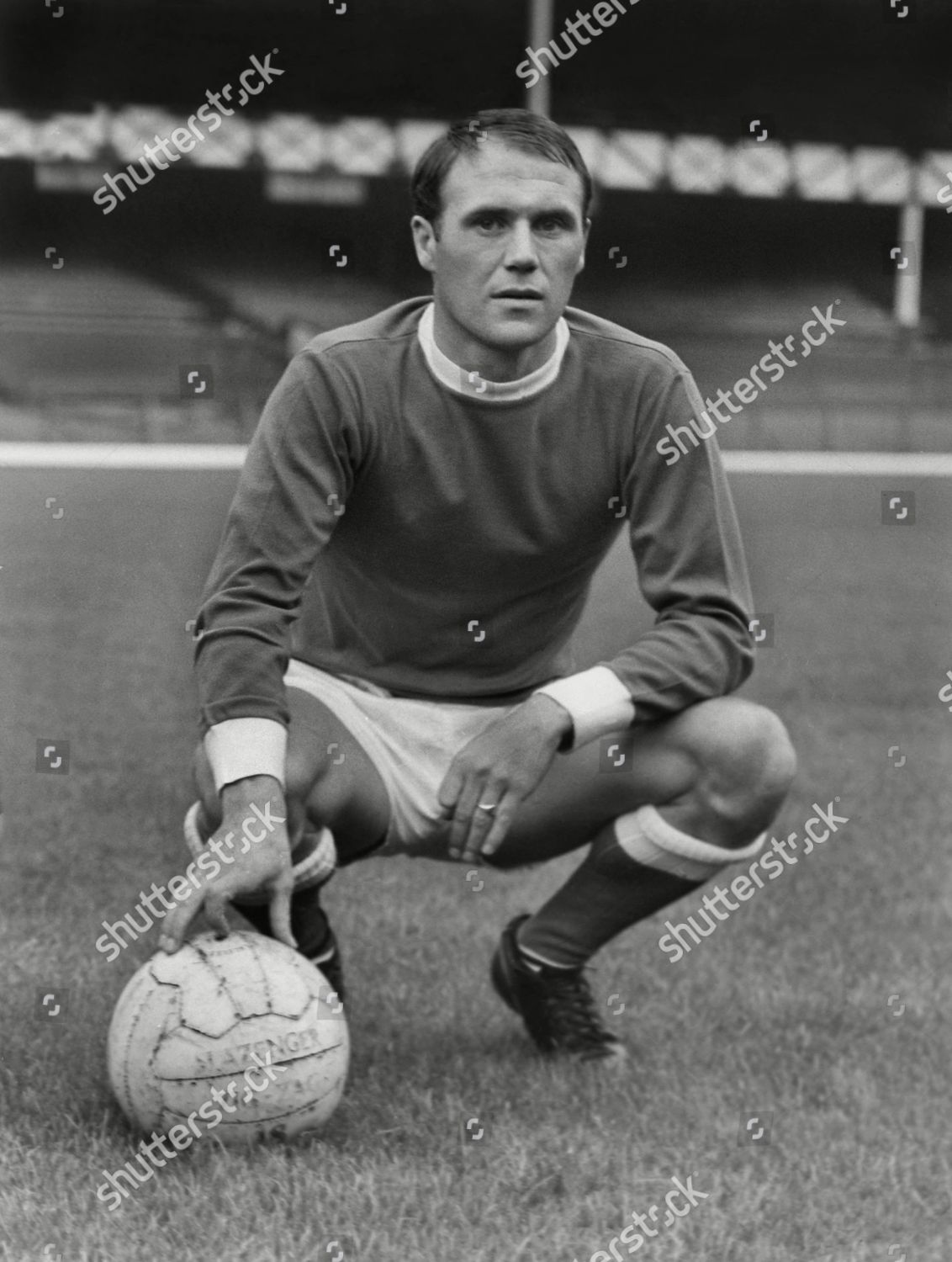 Ray Wilson Everton 1964 65 Season Editorial Stock Photo - Stock Image ...