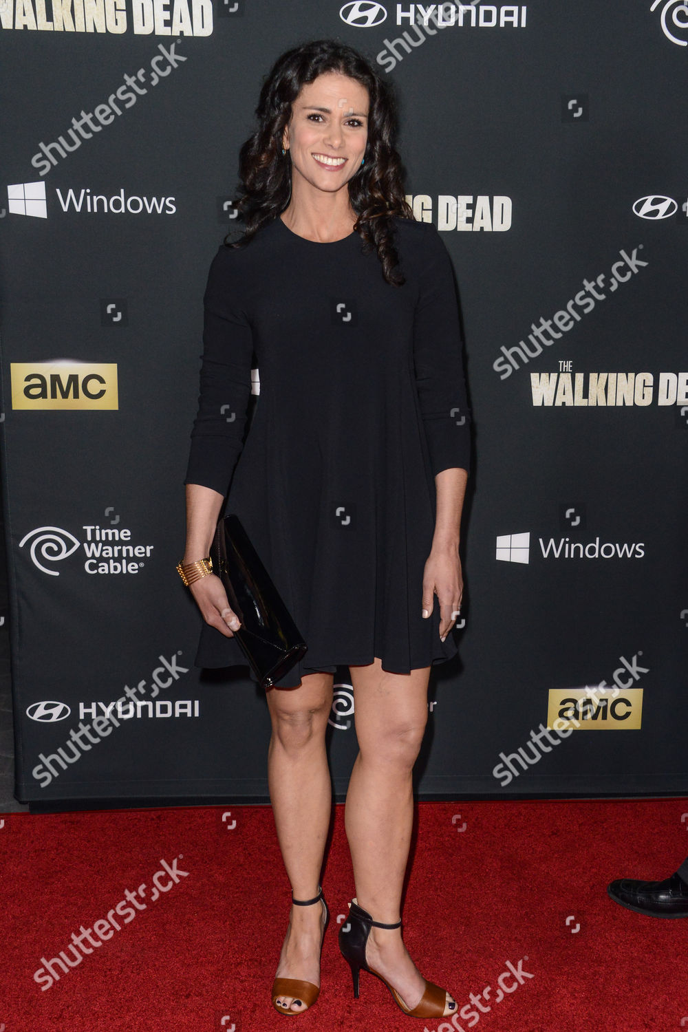 Melissa Ponzio Editorial Stock Photo - Stock Image | Shutterstock