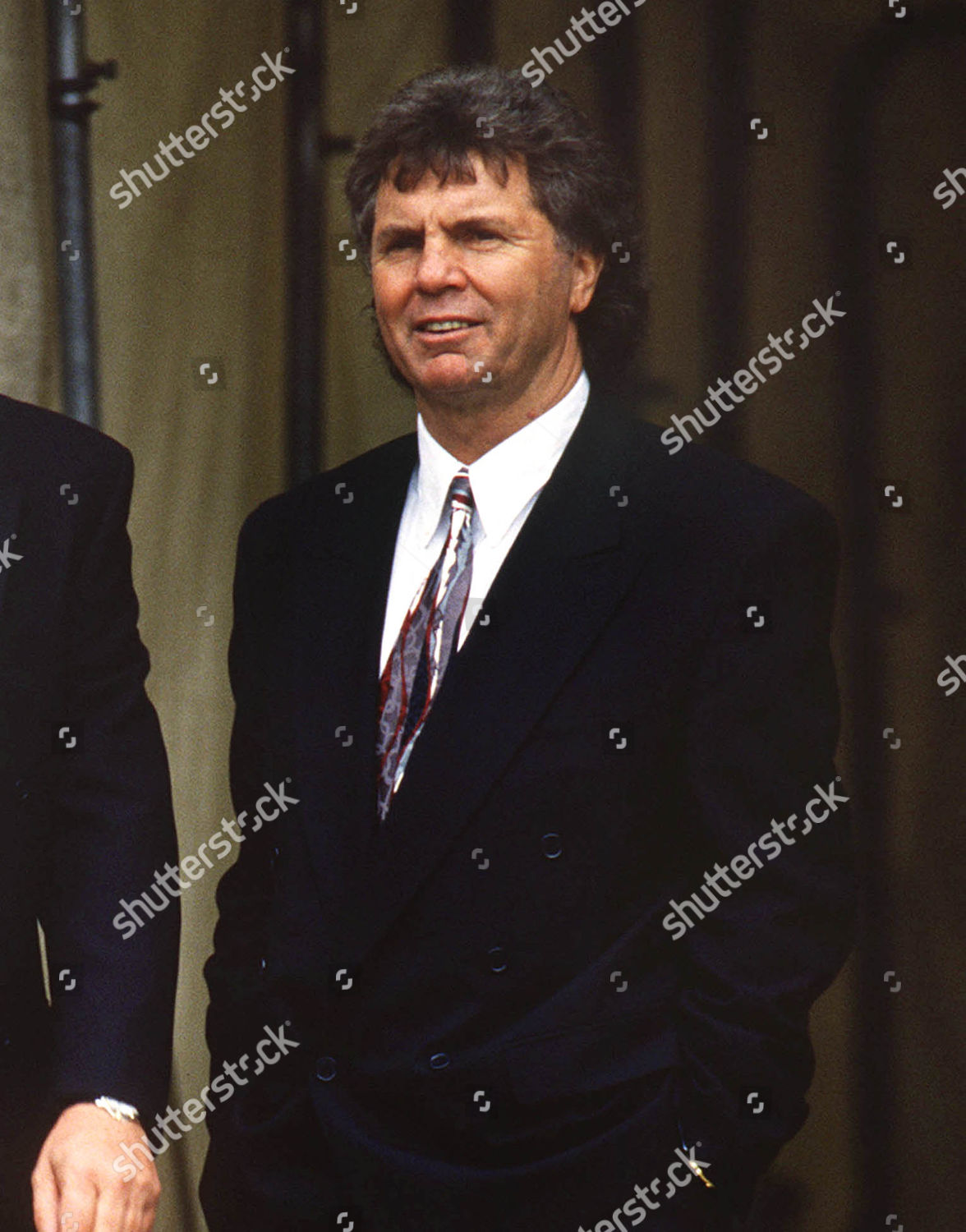 Comic Stan Boardman Wembley 1994 Coca Editorial Stock Photo - Stock ...