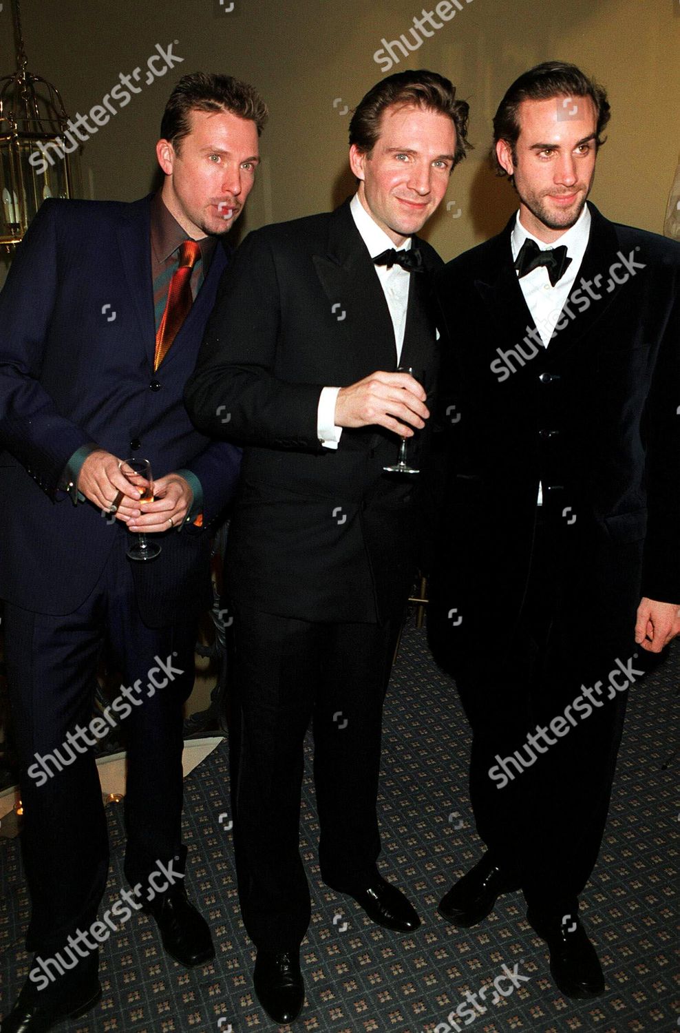Magnus Ralph Joseph Fiennes Editorial Stock Photo - Stock Image ...