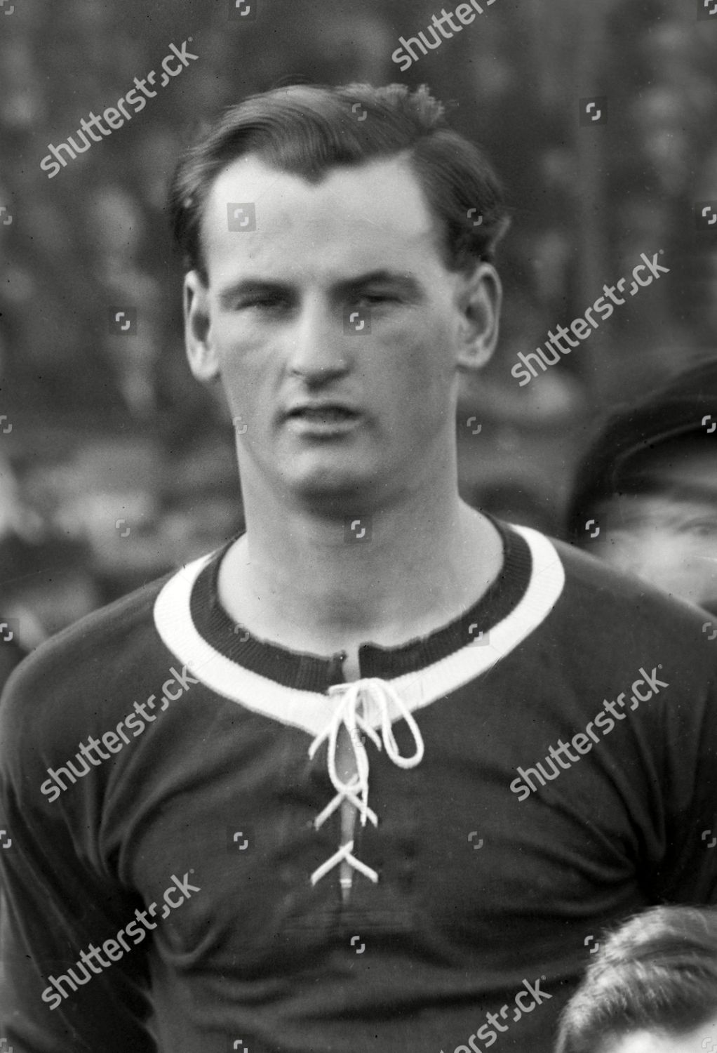 Robert Billy Matthews Wales Liverpool England Editorial Stock Photo ...