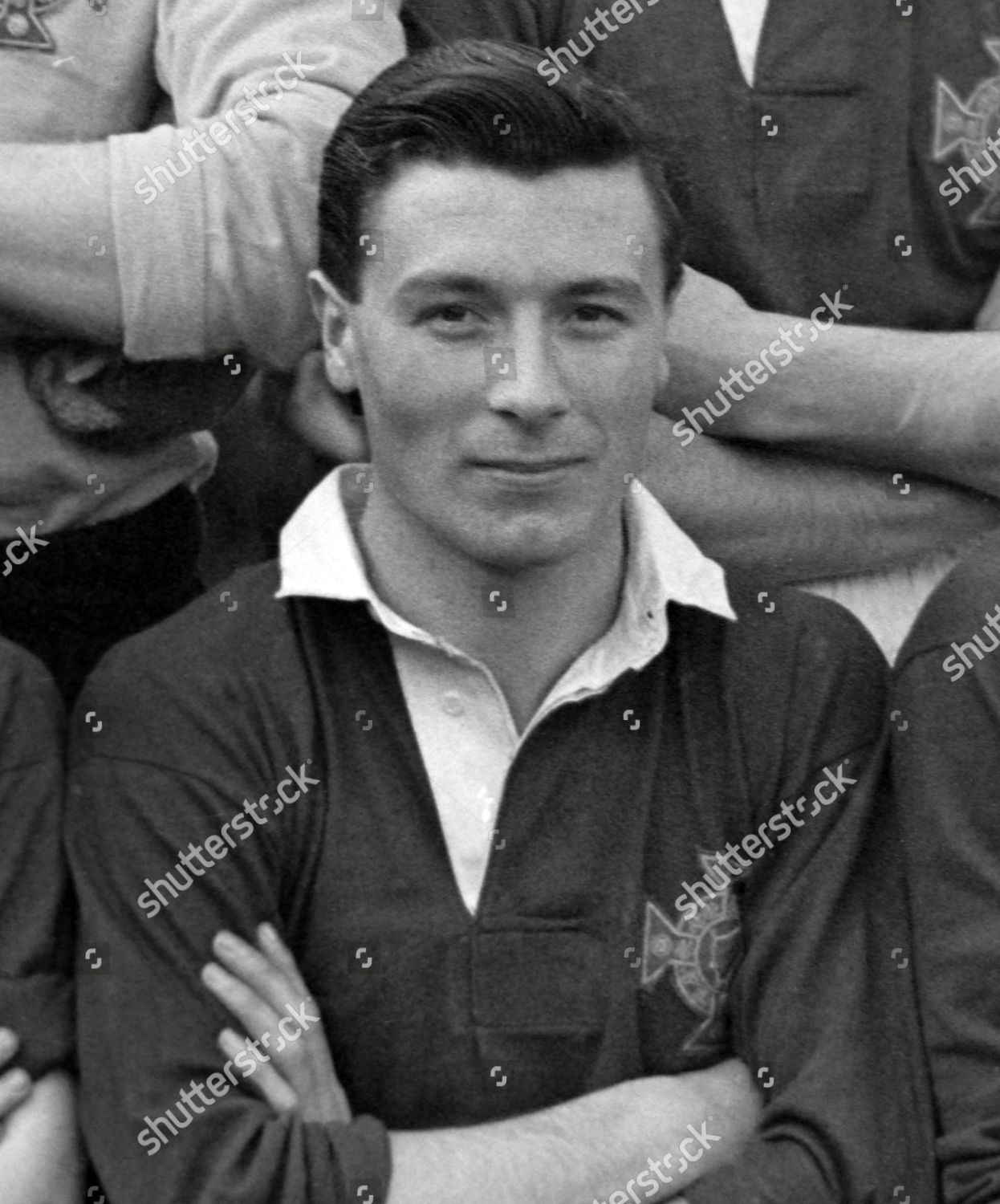 Jimmy Mcilroy Wales V Northern Ireland Editorial Stock Photo - Stock ...