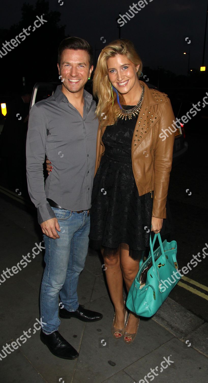 Cheska Hull Sam Dowler Editorial Stock Photo - Stock Image | Shutterstock