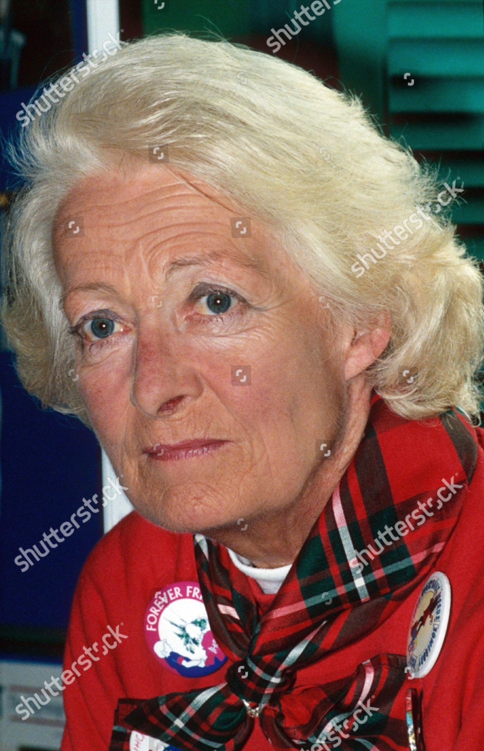 Frances Shand Kydd Editorial Stock Photo - Stock Image | Shutterstock