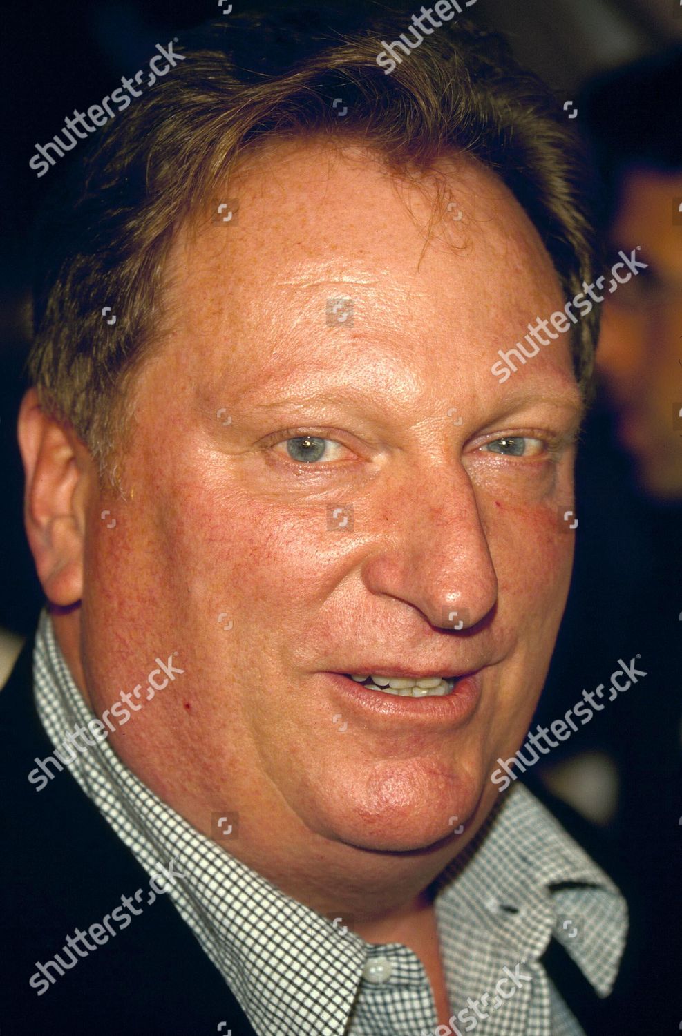 Jeffrey Jones Actor Editorial Stock Photo - Stock Image | Shutterstock