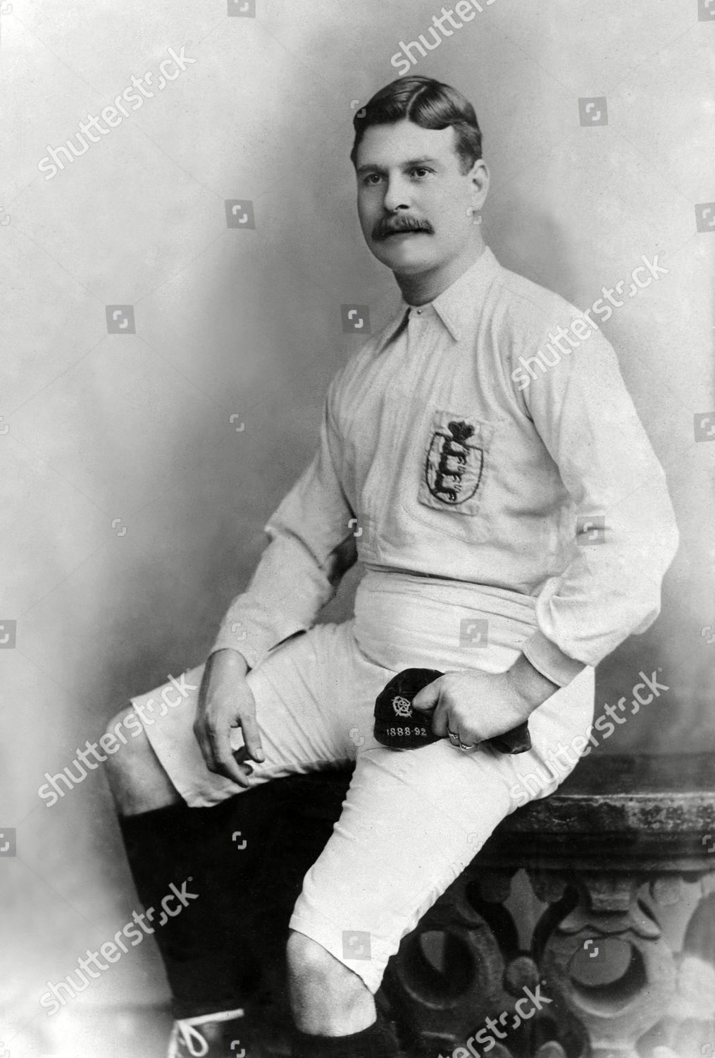 Football Dennis Hodgetts Who Won 6 Editorial Stock Photo - Stock Image ...