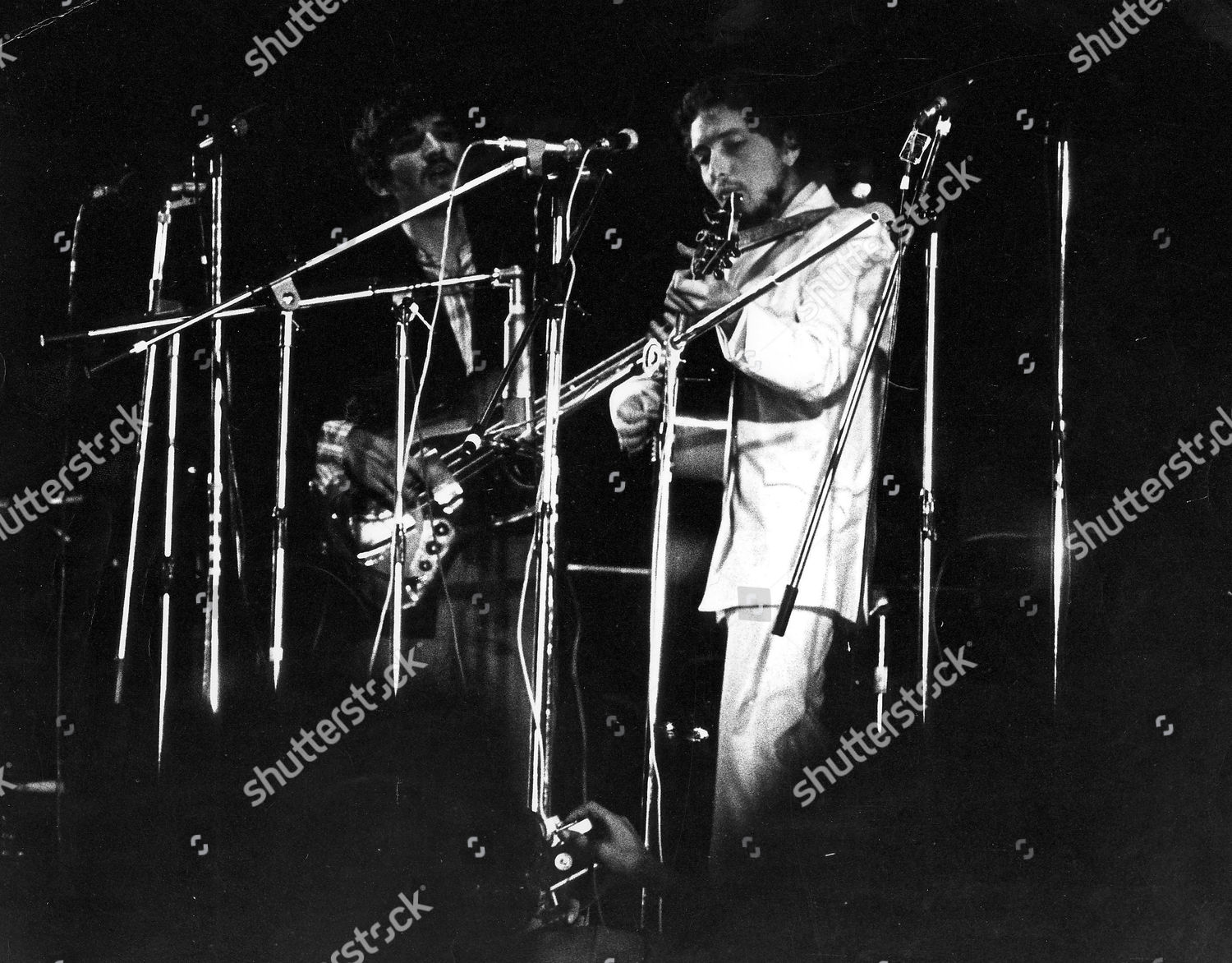 Rick Danko Bob Dylan Editorial Stock Photo - Stock Image | Shutterstock
