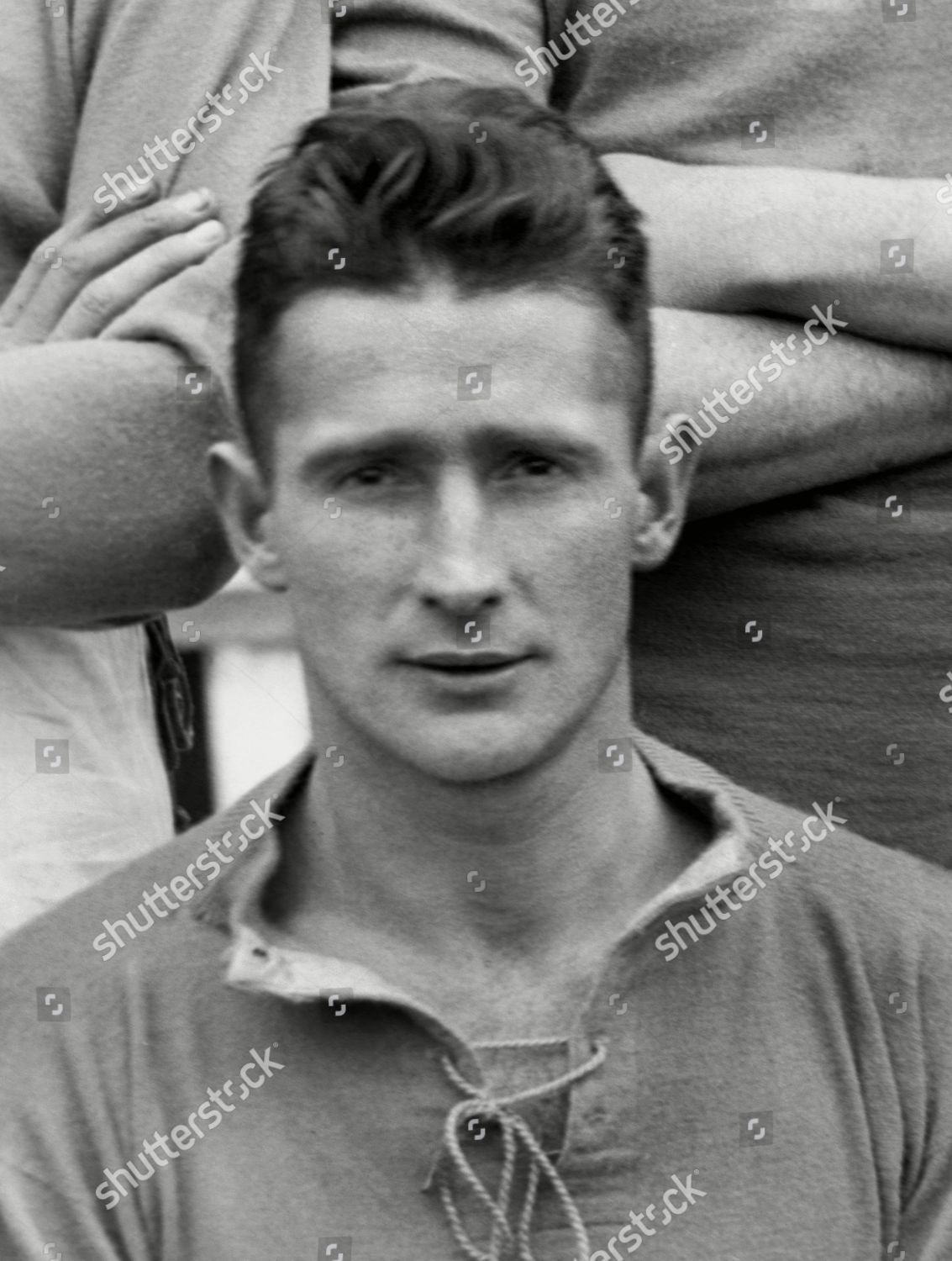 Ronald Mitchell Nelson 19261927 Season Played Editorial Stock Photo ...