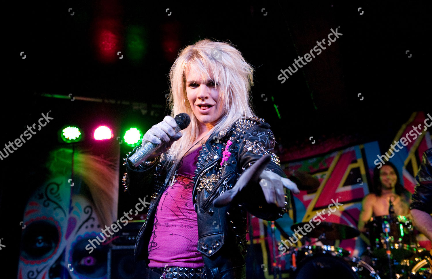 Reckless Love Olli Herman Editorial Stock Photo - Stock Image ...