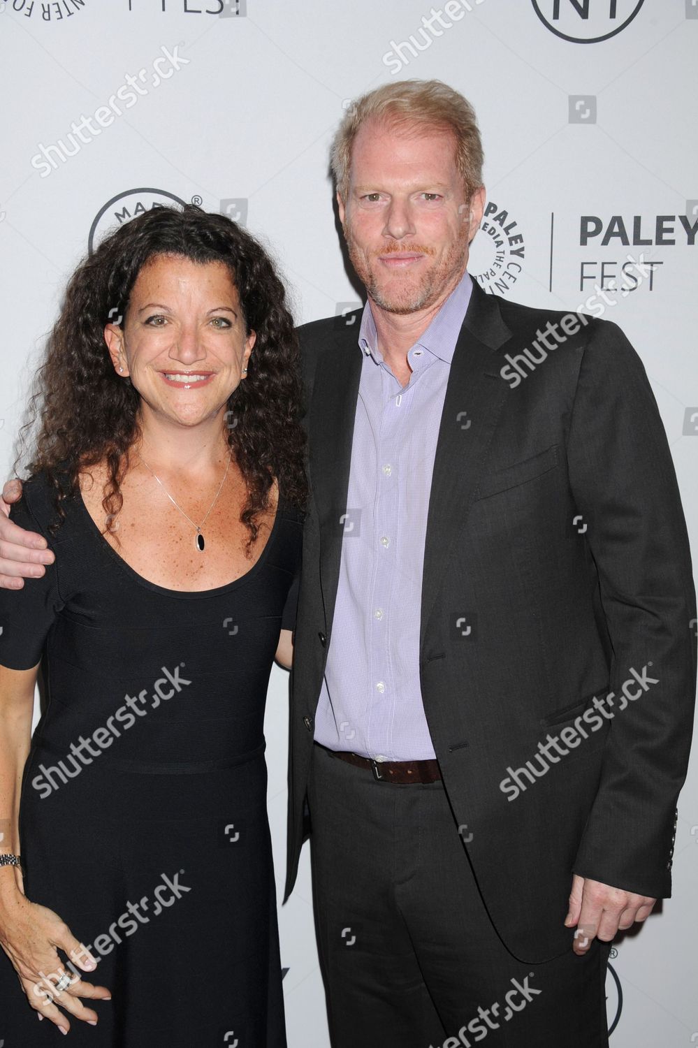 Debra Birnbaum Noah Emmerich Editorial Stock Photo - Stock Image ...