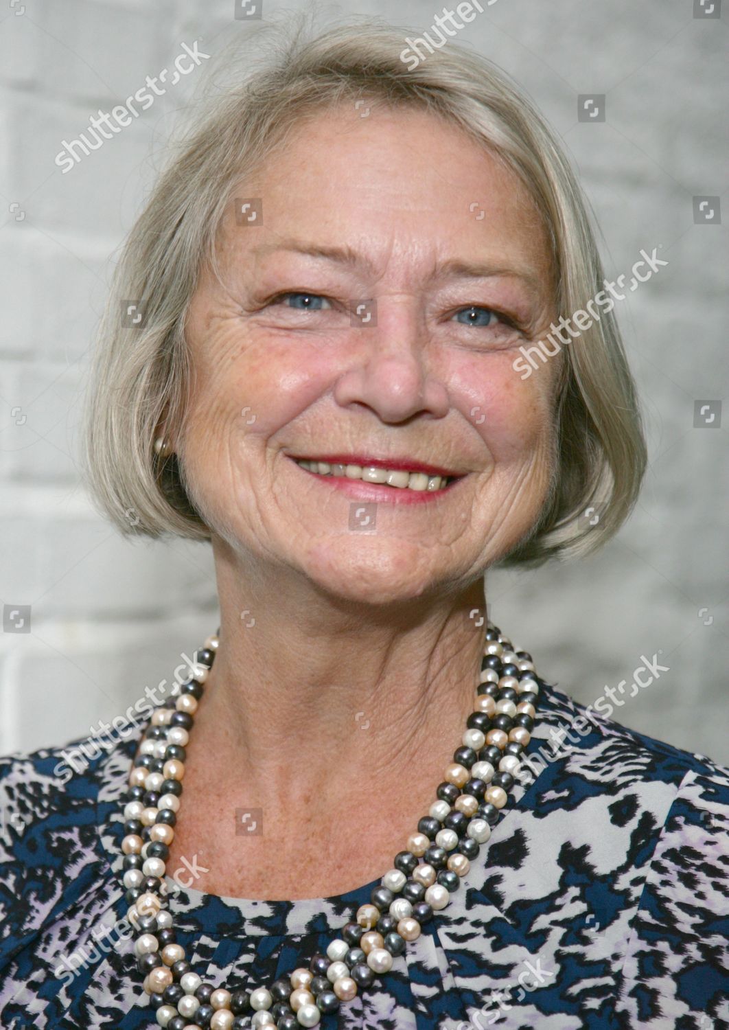 Kate Adie Editorial Stock Photo - Stock Image | Shutterstock