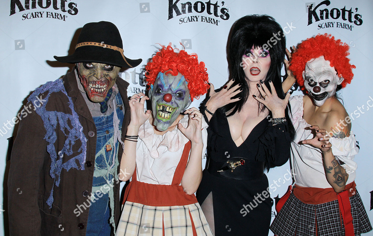 Elvira Cassandra Peterson Editorial Stock Photo - Stock Image | Shutterstock