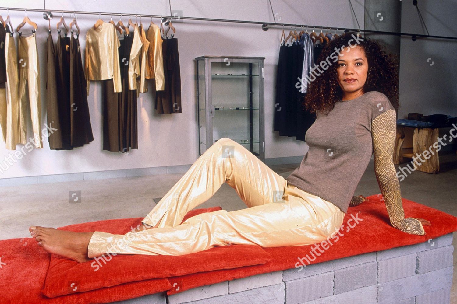 Jaye Griffiths Editorial Stock Photo - Stock Image | Shutterstock