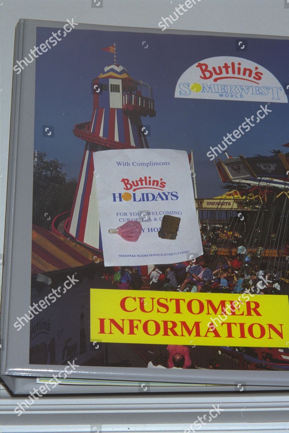 Butlins Somerwest World Holiday Camp Minehead Editorial Stock Photo ...