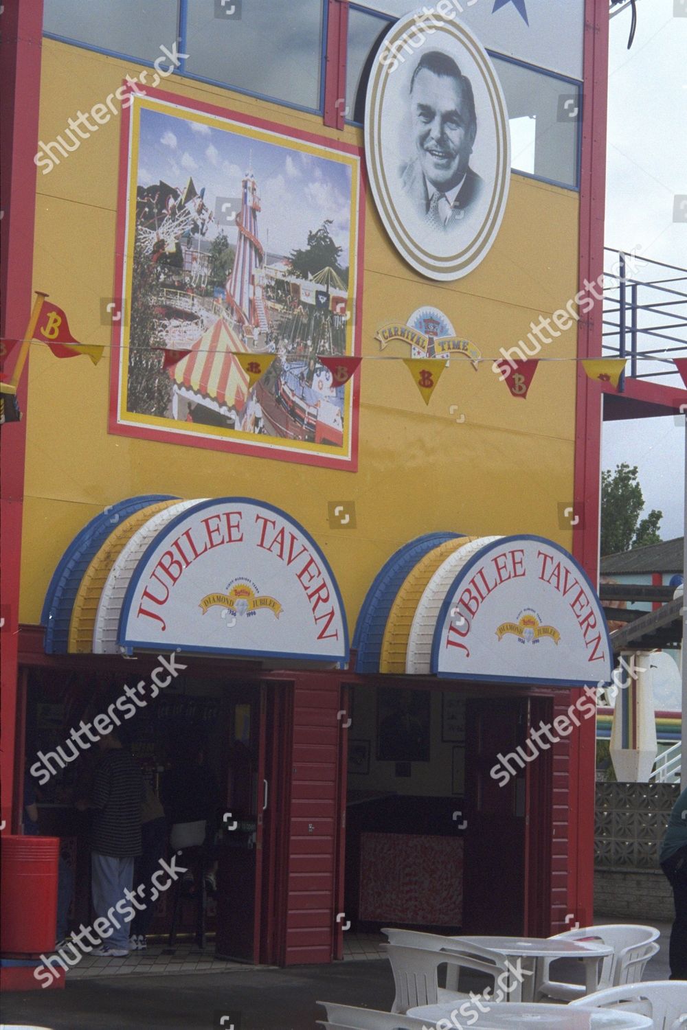 Butlins Somerwest World Holiday Camp Minehead Editorial Stock Photo ...