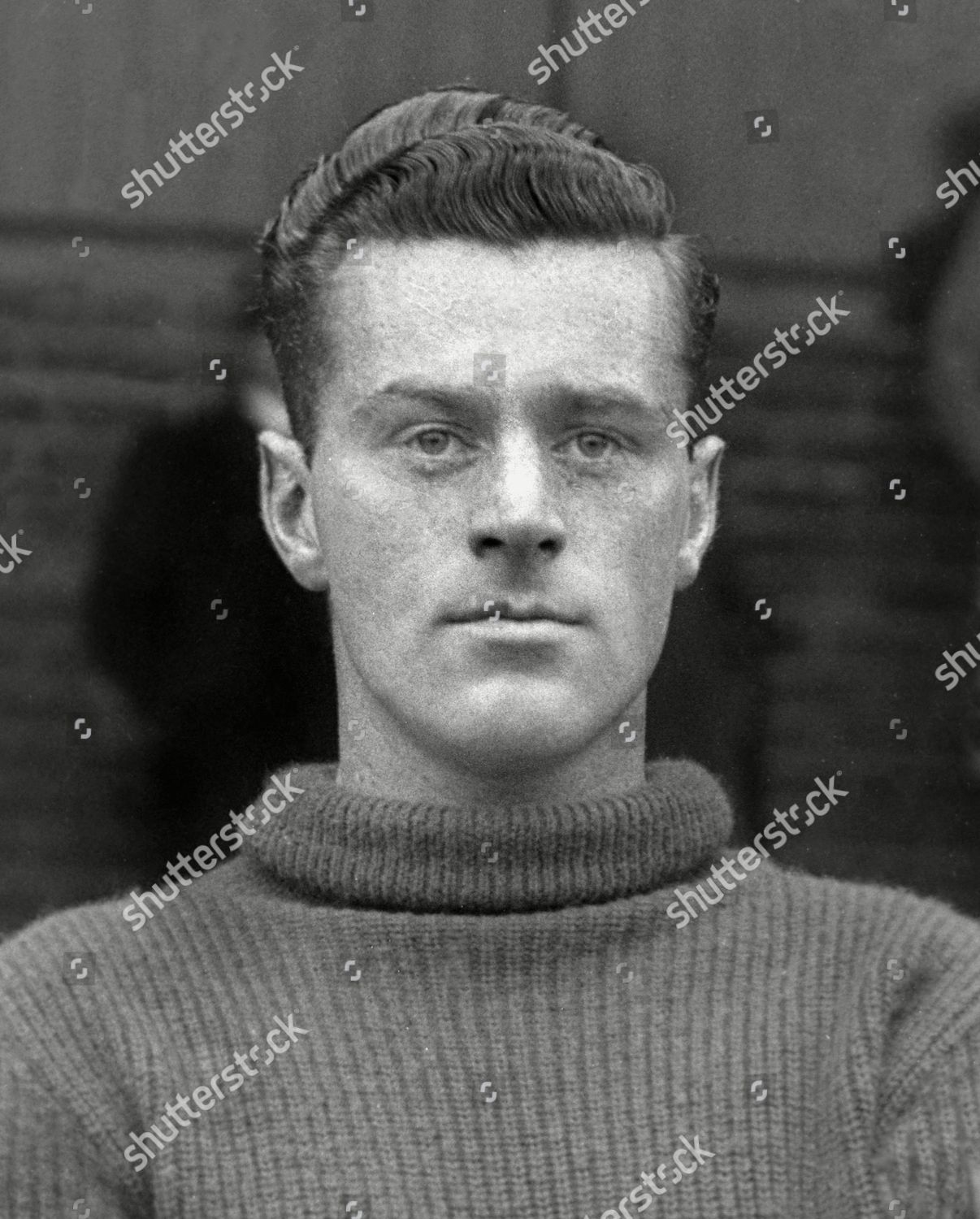 Joe Coen Luton Town 19391940 Played Editorial Stock Photo - Stock Image ...