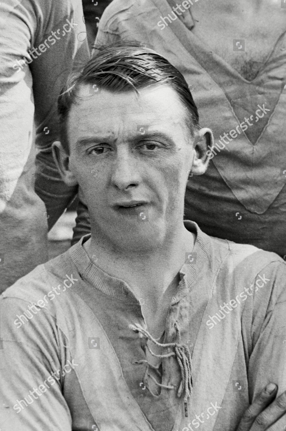 Thomas Robson Durham City 19261927 Season Editorial Stock Photo - Stock ...