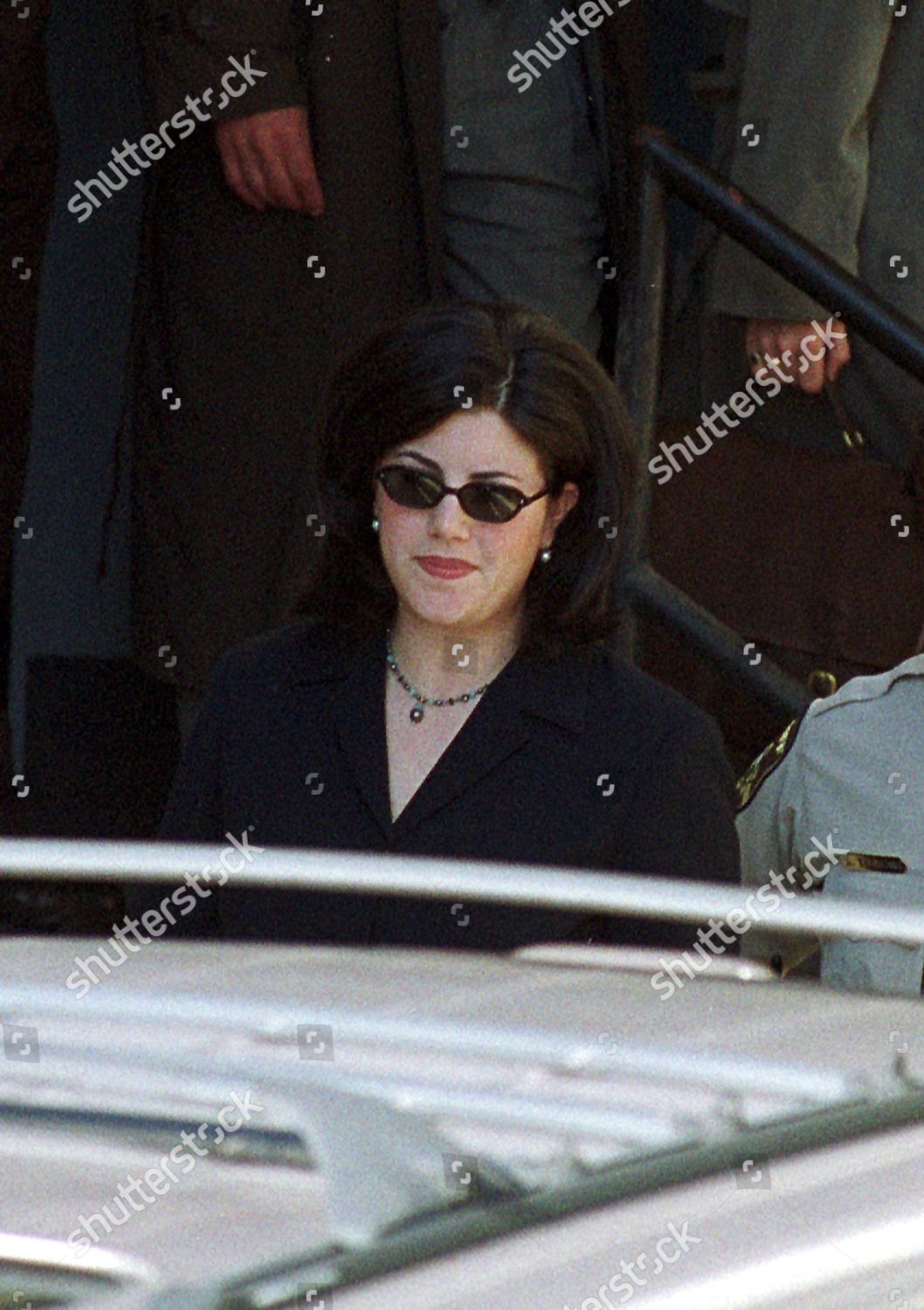Monica Lewinsky Editorial Stock Photo - Stock Image | Shutterstock