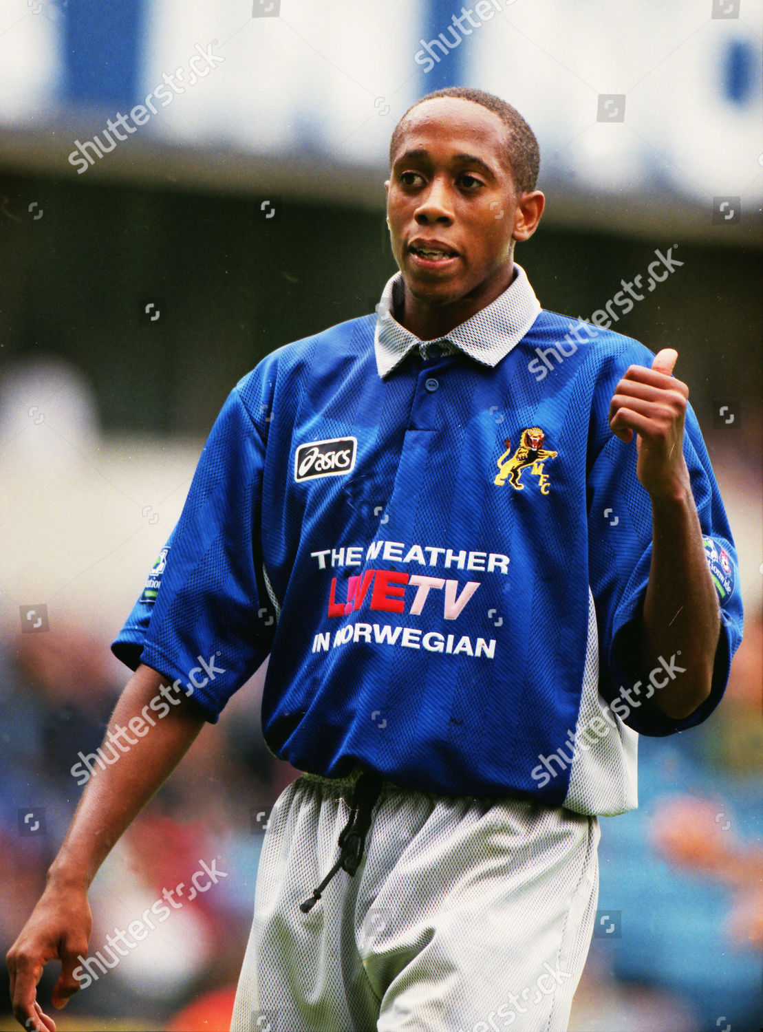 Football Bobby Bowry Millwall Millwall V Editorial Stock Photo - Stock ...