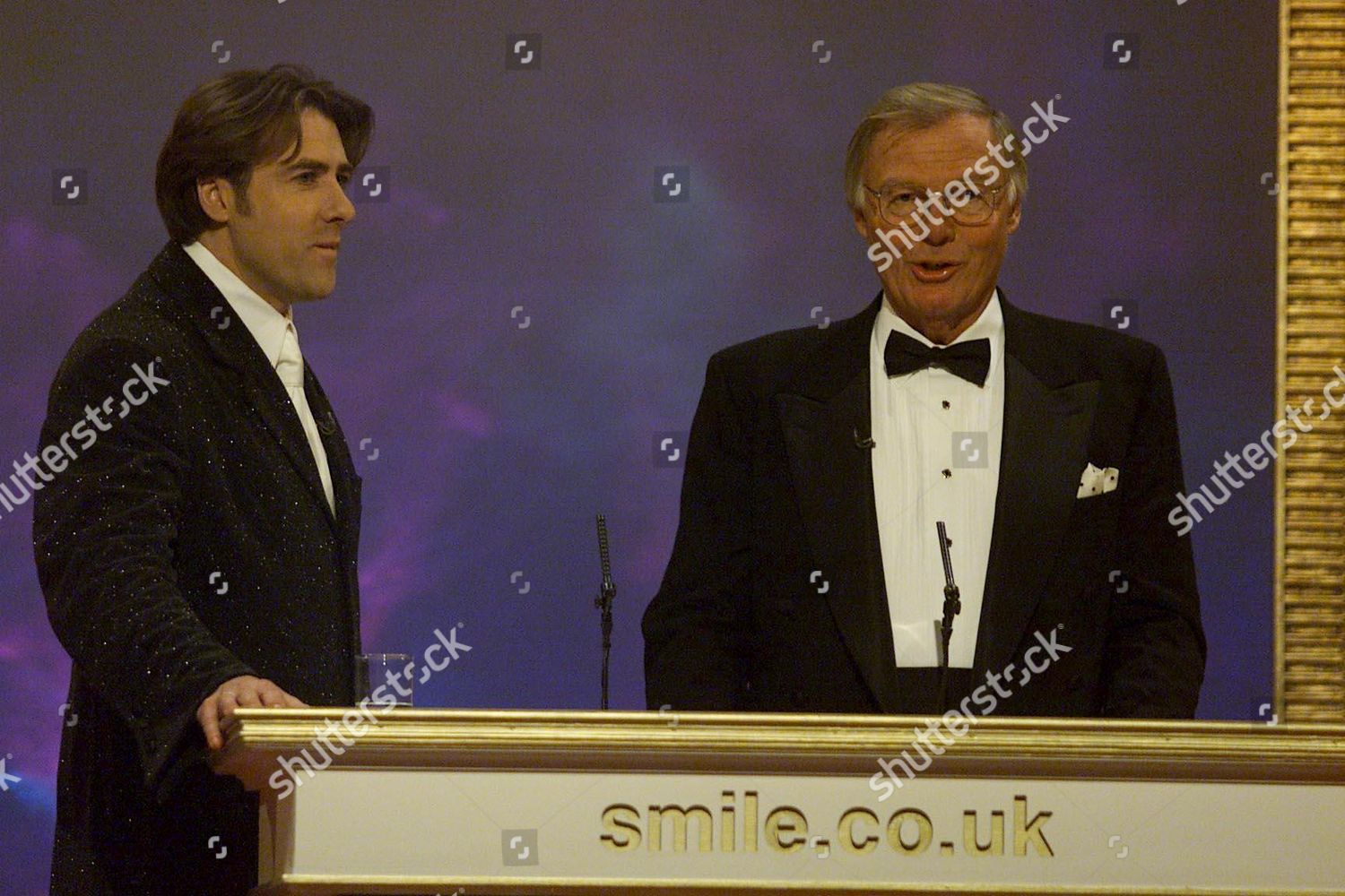 1999 Comedy Awards London Weekend Television Editorial Stock Photo ...