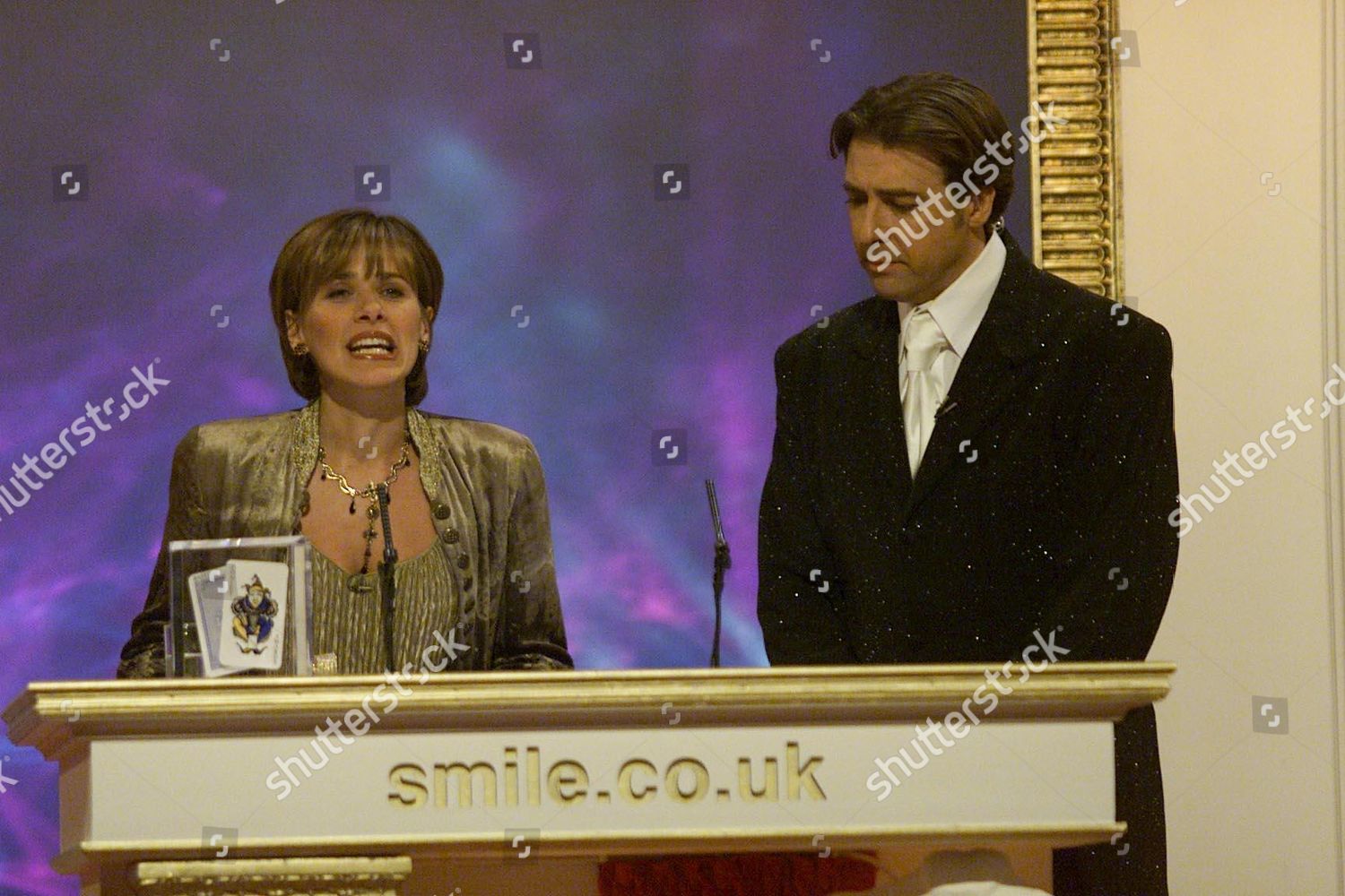 1999 Comedy Awards London Weekend Television Editorial Stock Photo ...