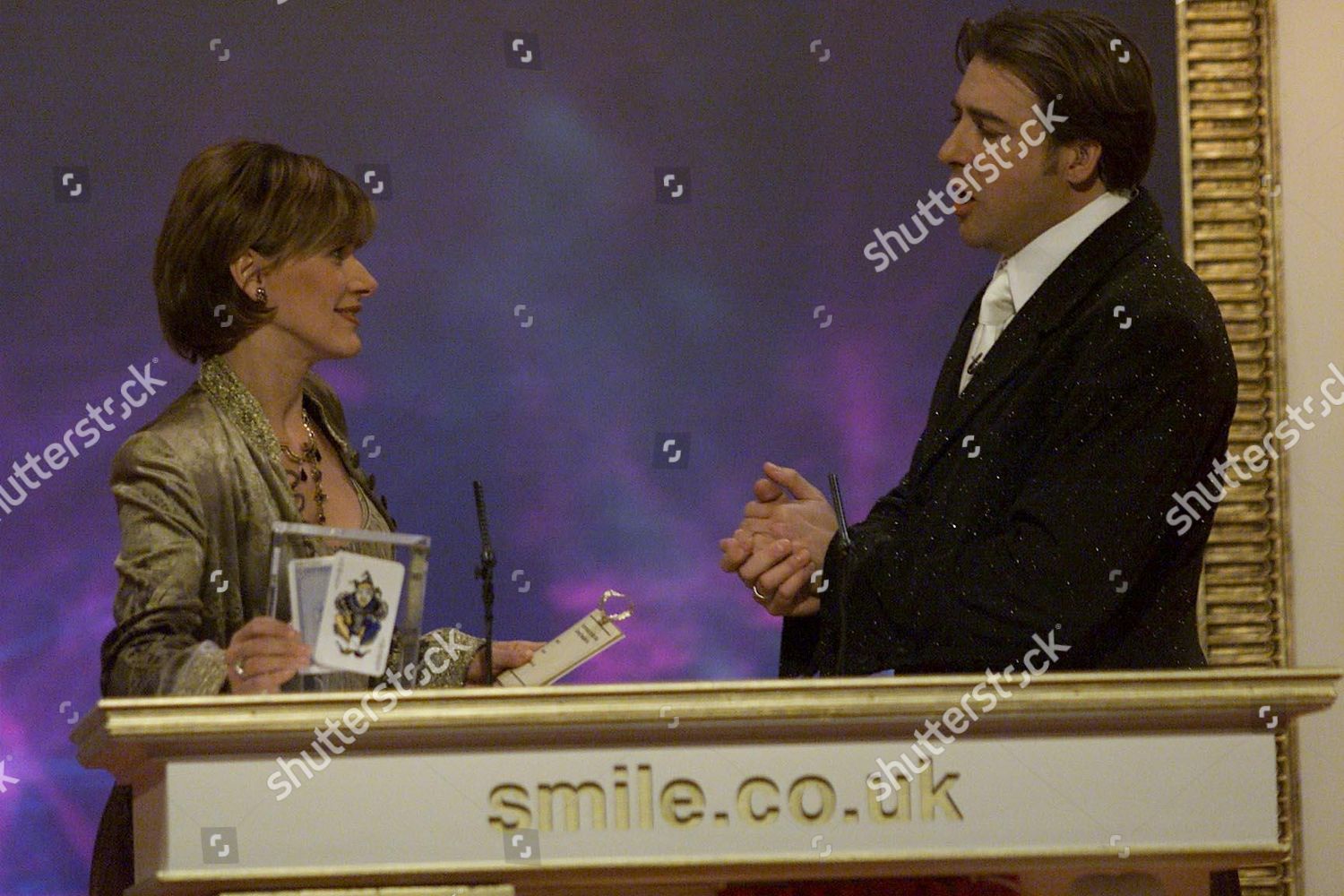 1999 Comedy Awards London Weekend Television Editorial Stock Photo ...