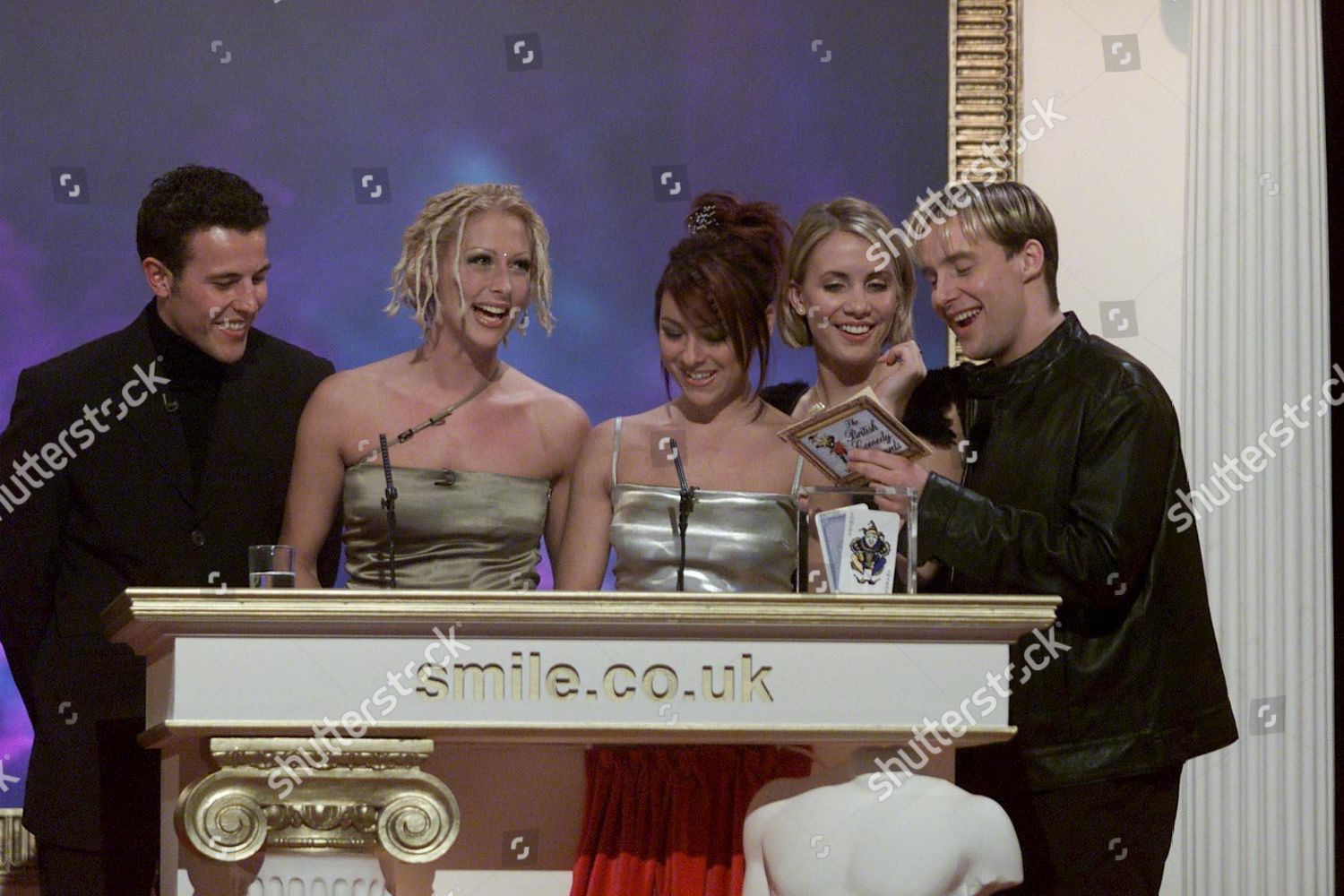1999 Comedy Awards London Weekend Television Editorial Stock Photo ...