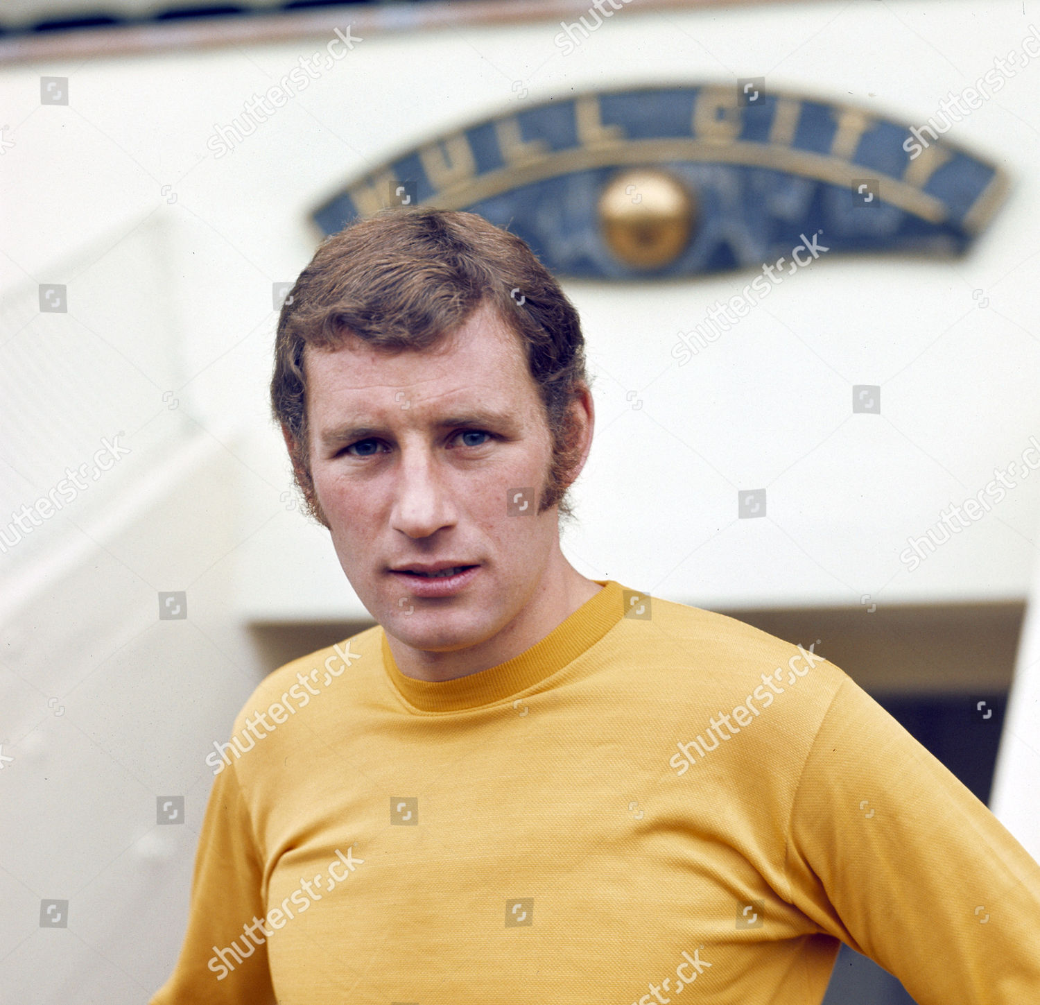 Terry Neill Hull City Photocall 1081970 Editorial Stock Photo - Stock ...