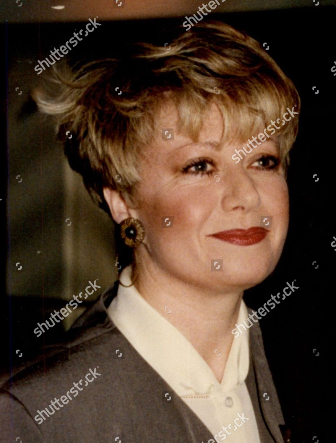 Actress Singer Lea Salonga Right Elaine Editorial Stock Photo - Stock ...