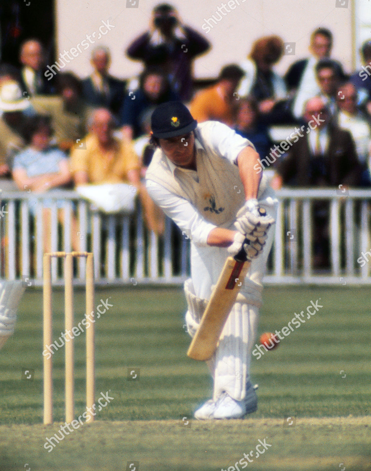Cricket 1974 Season England Vs Rest Editorial Stock Photo - Stock Image ...