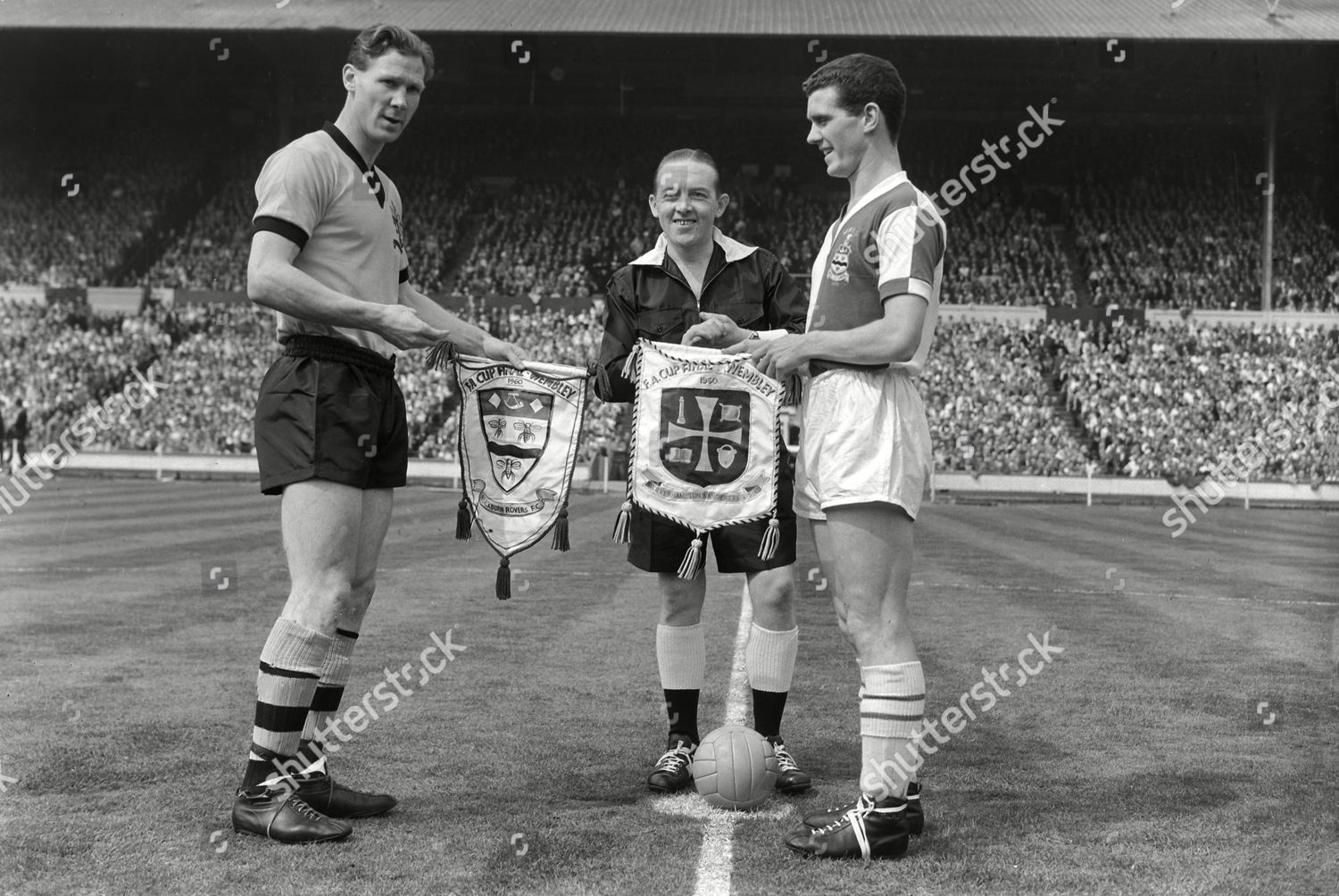 Football 1960 Fa Cup Final Wolverhampton Editorial Stock Photo - Stock ...