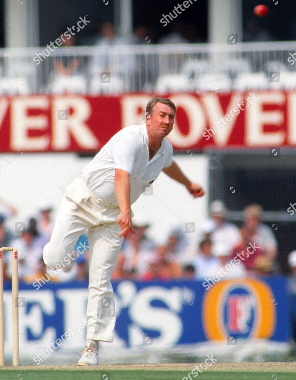 Cricket Eddie Hemmings England England V Editorial Stock Photo - Stock ...