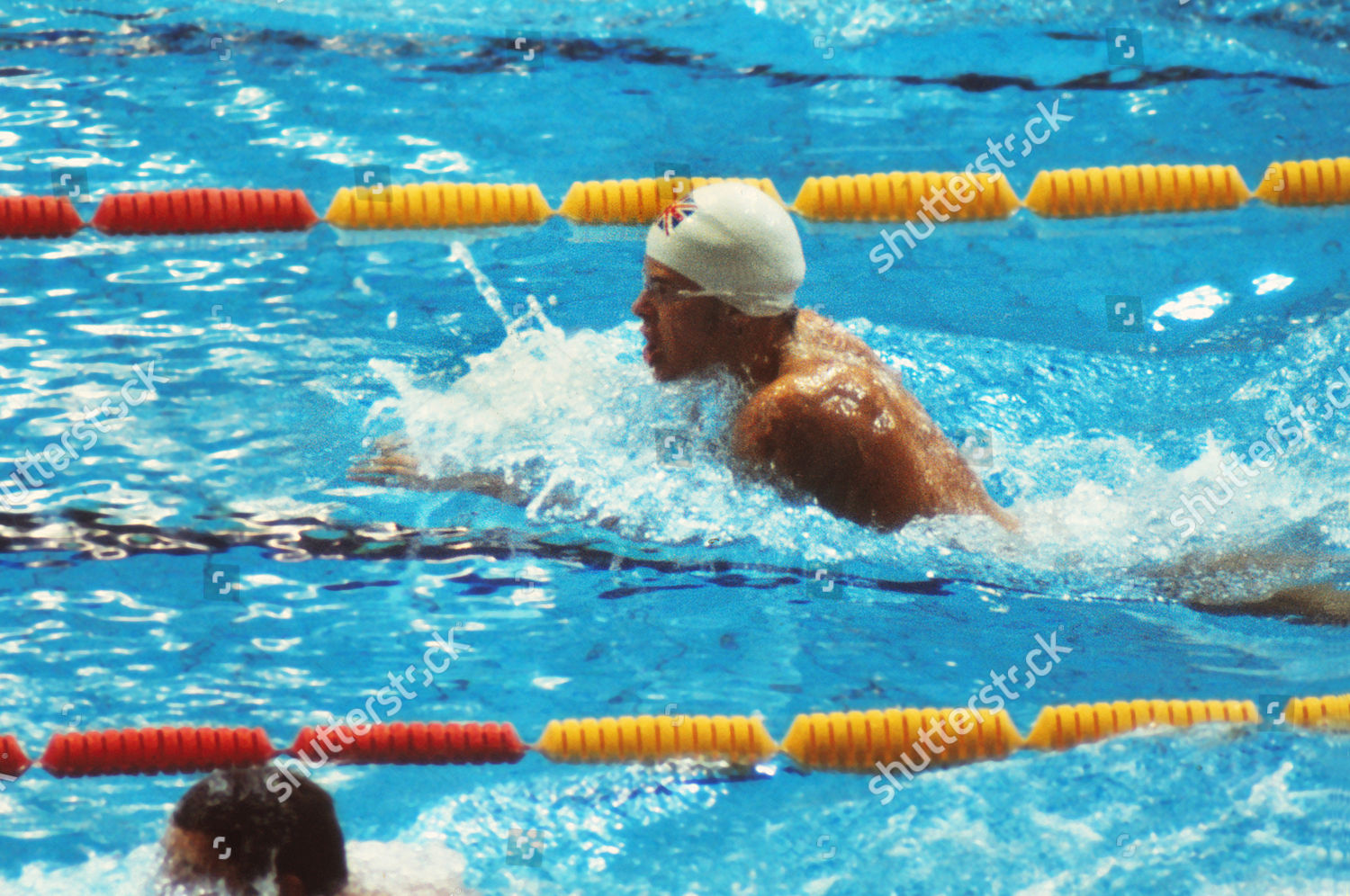 Swimming 1972 Munich Olympics Mens 200m Editorial Stock Photo Stock
