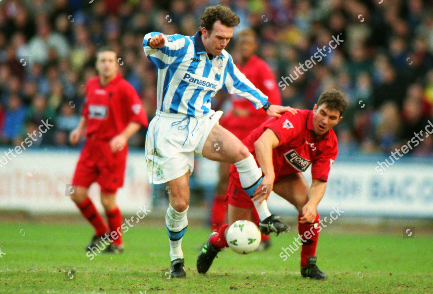Steve Jenkins Hudd Stewart Castledine Wimbledon Editorial Stock Photo ...