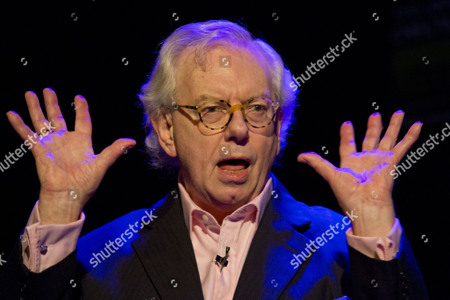 Historian David Starkey Editorial Stock Photo - Stock Image | Shutterstock