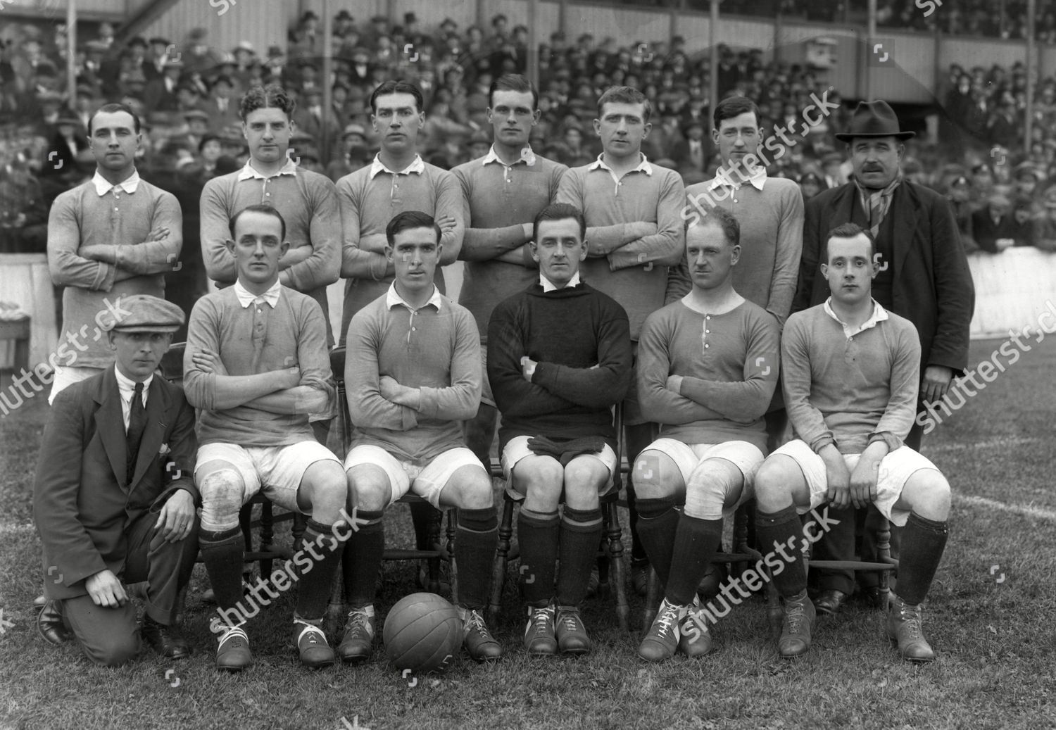 Football 1919 1920 Season Everton Team Editorial Stock Photo - Stock ...