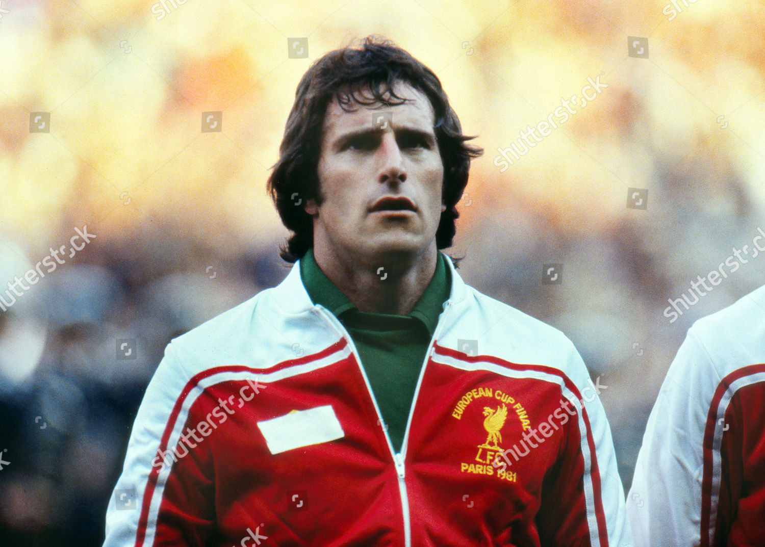 Football 1981 European Cup Final Liverpool Editorial Stock Photo ...