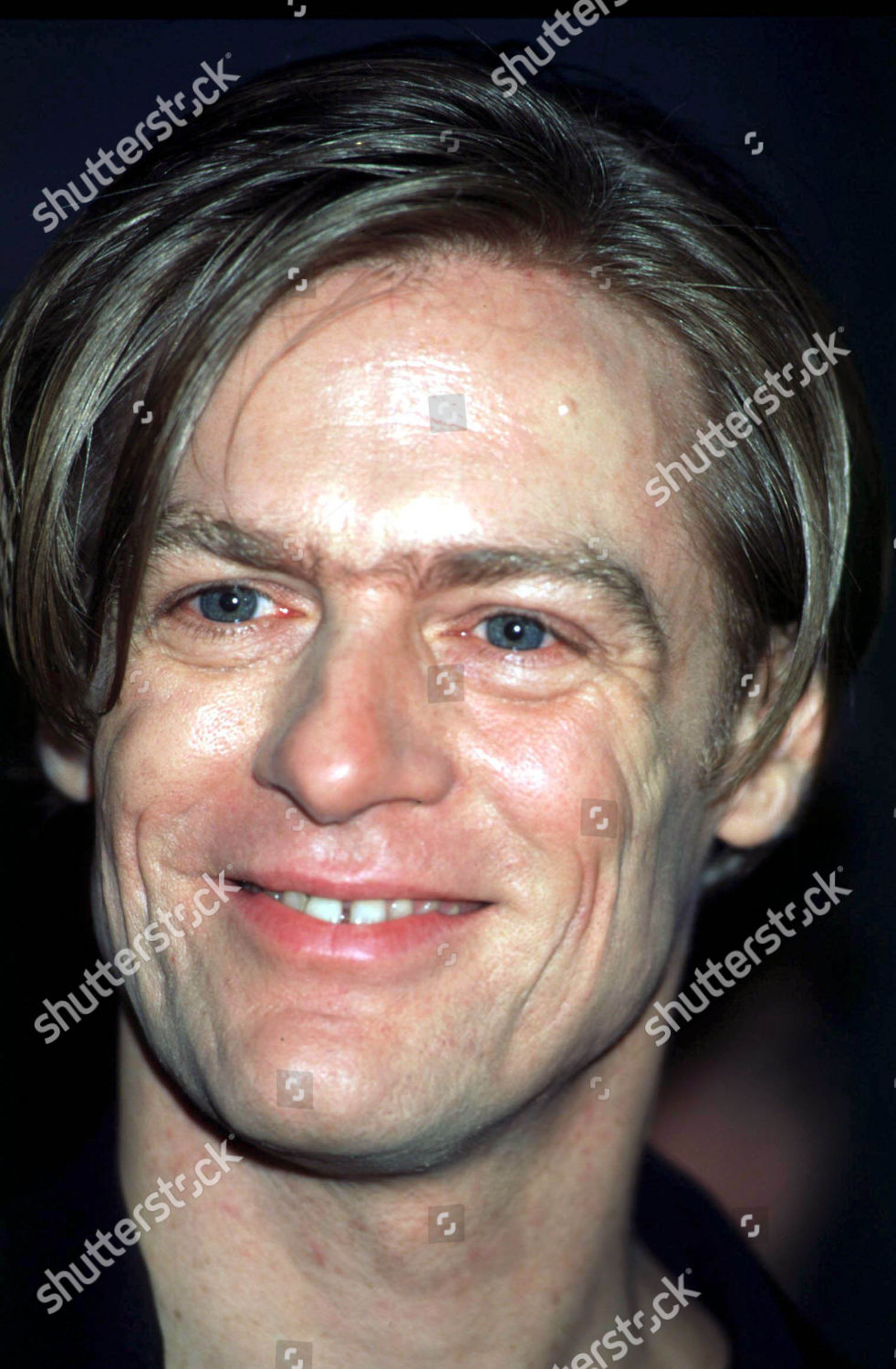 Bryan Adams Photography Art Exhibition Canada Editorial Stock Photo ...
