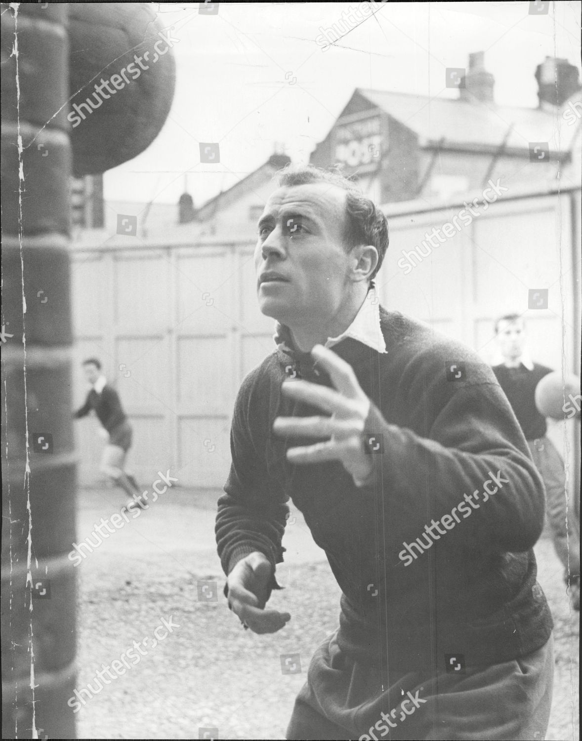 Ron Saunders Born 6 November 1932 Editorial Stock Photo - Stock Image ...