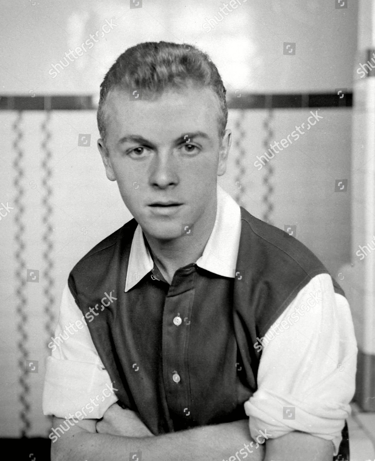 Arfon Griffiths Arsenal 1961 62 01091961 Editorial Stock Photo - Stock ...