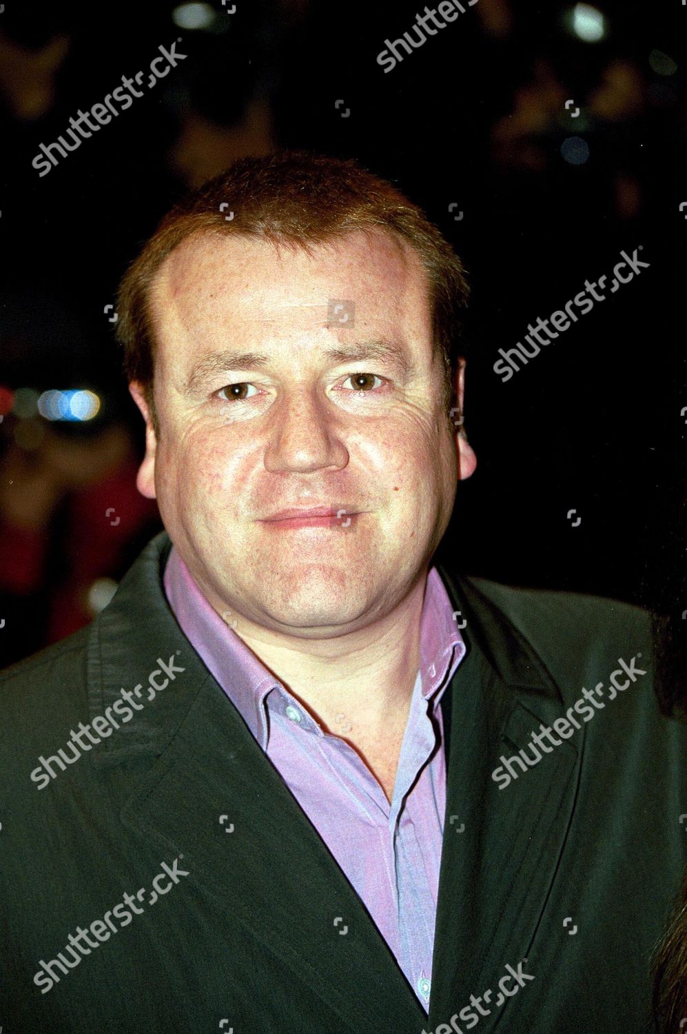 Ray Winstone Film Premiere Beach Editorial Stock Photo - Stock Image ...