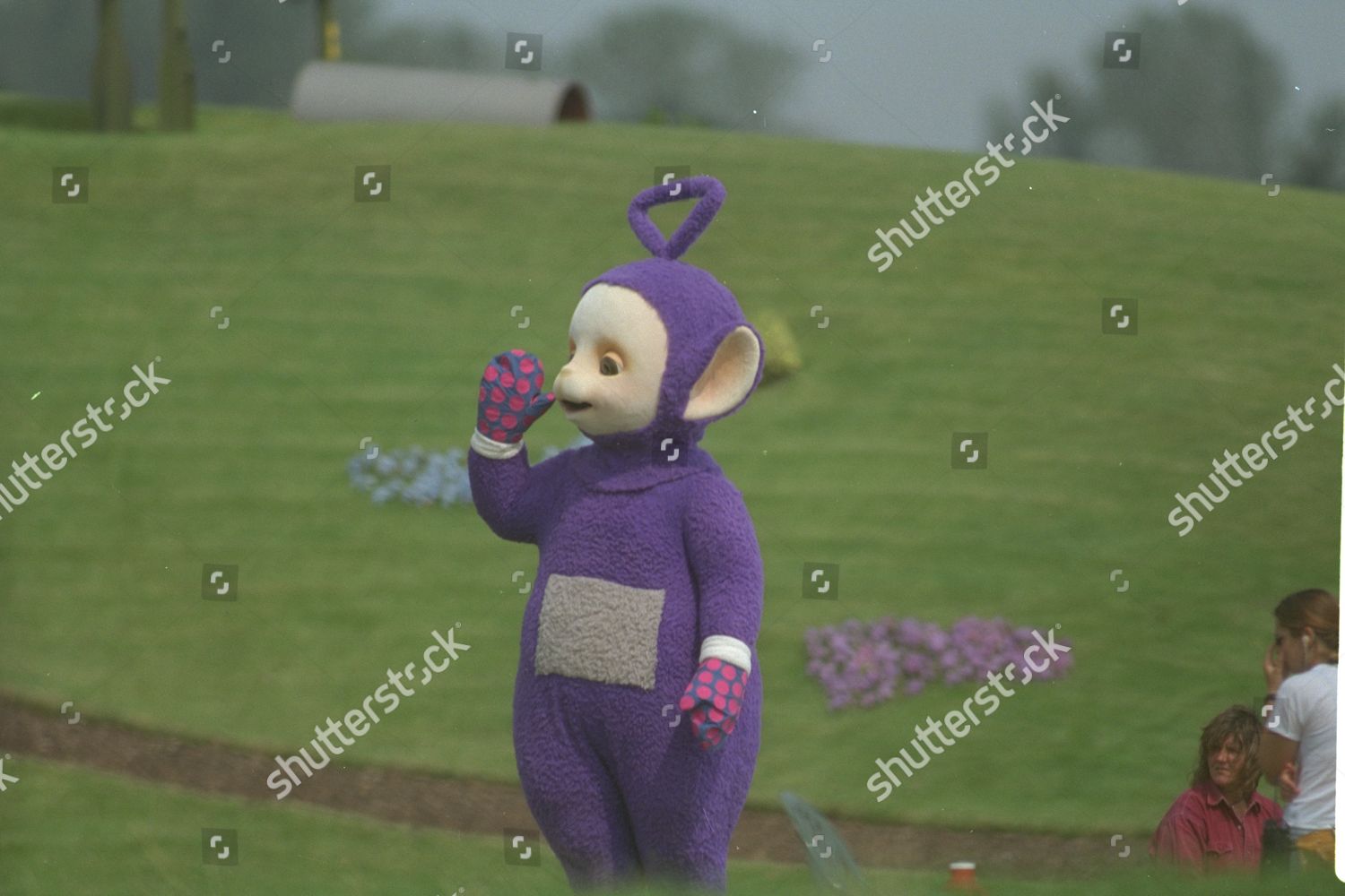 Teletubbies Tv Show Being Filmed Near Editorial Stock Photo - Stock ...