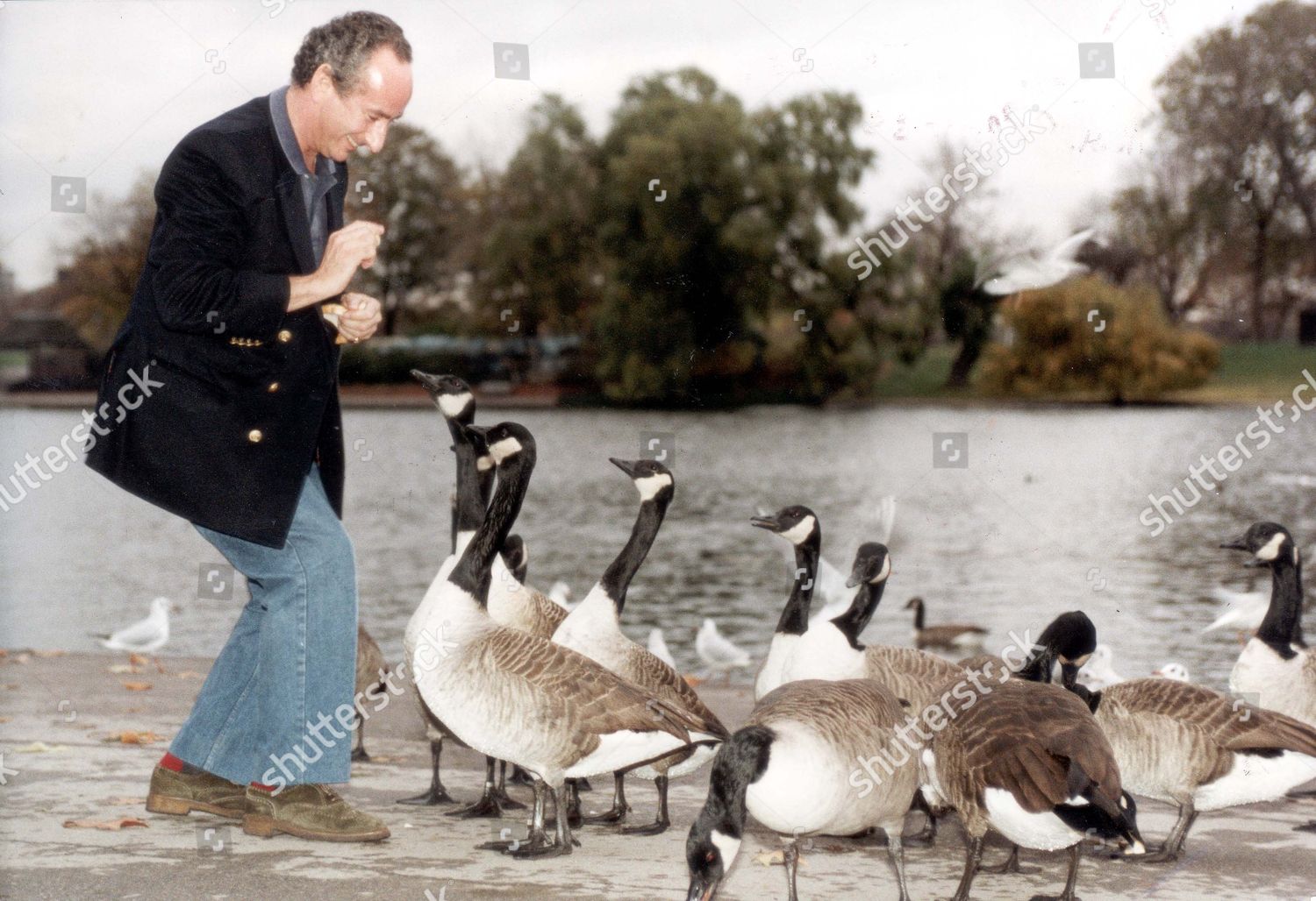 Businessman Sir Ralph Halpern Found Time Editorial Stock Photo - Stock ...