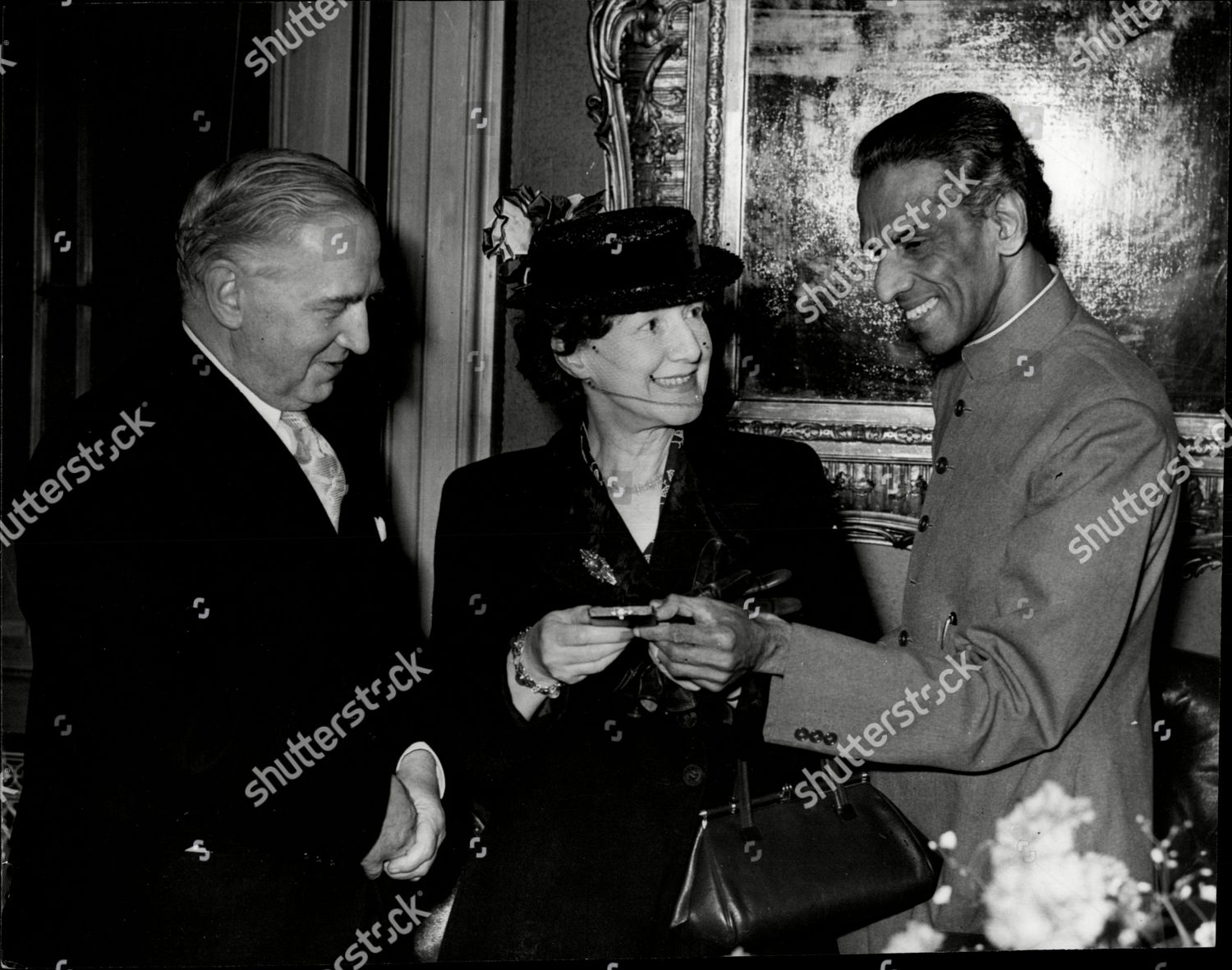 Sir Edward Appleton Nobel Prize Winner Editorial Stock Photo - Stock ...