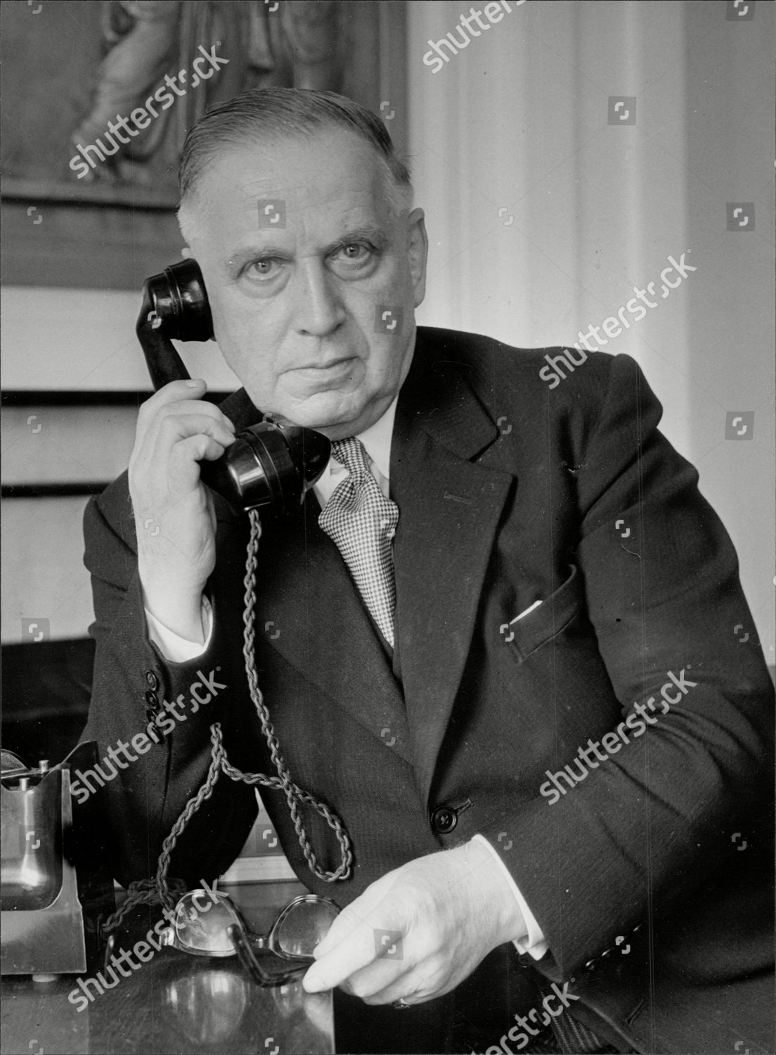 Sir Edward Appleton Nobel Prize Winner Editorial Stock Photo - Stock ...