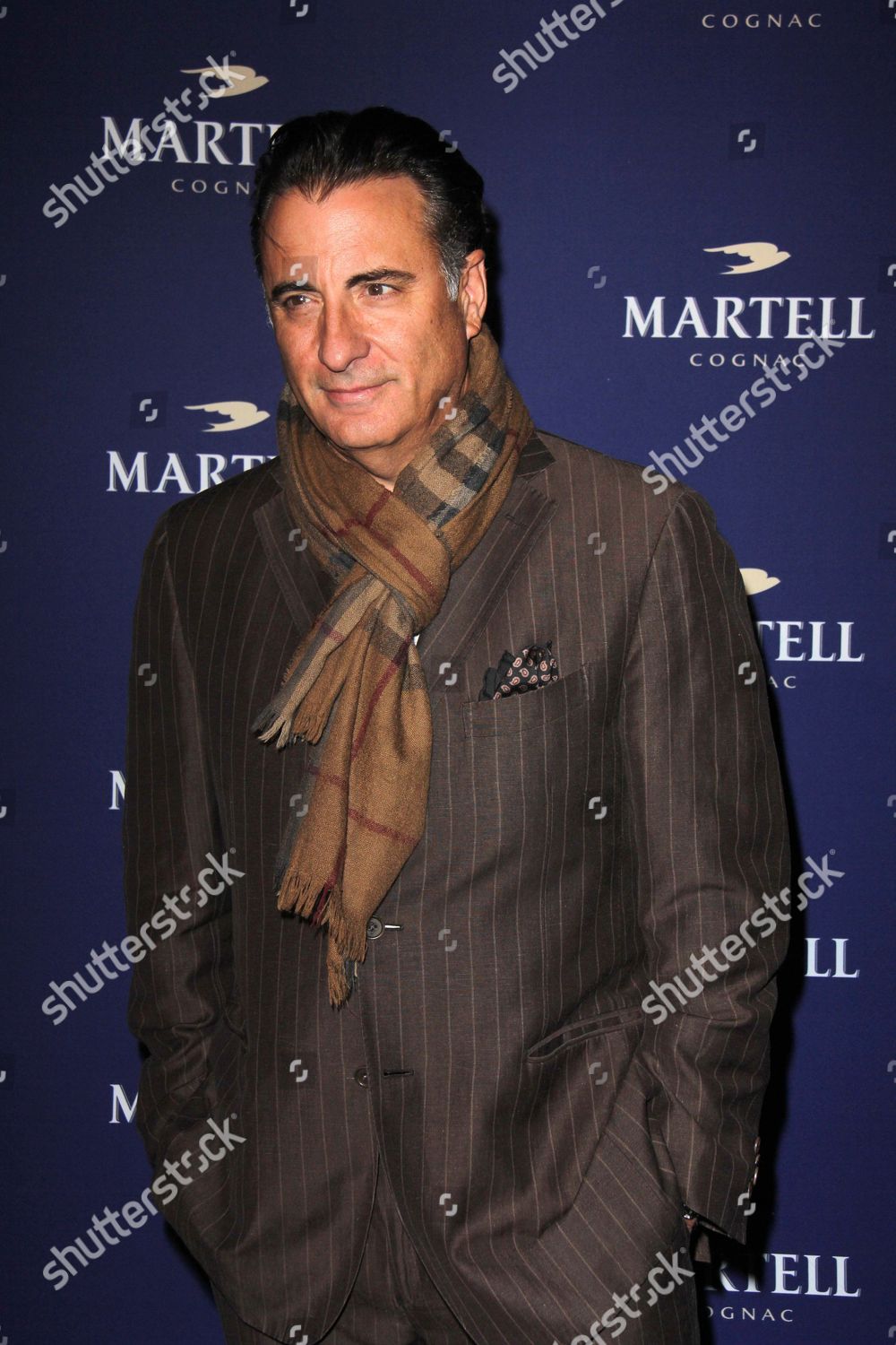 Andy Garcia Editorial Stock Photo - Stock Image | Shutterstock