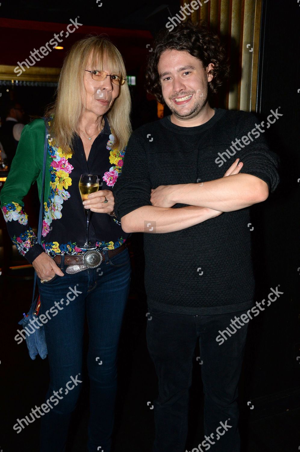 Penelope Tree Guest Editorial Stock Photo - Stock Image | Shutterstock