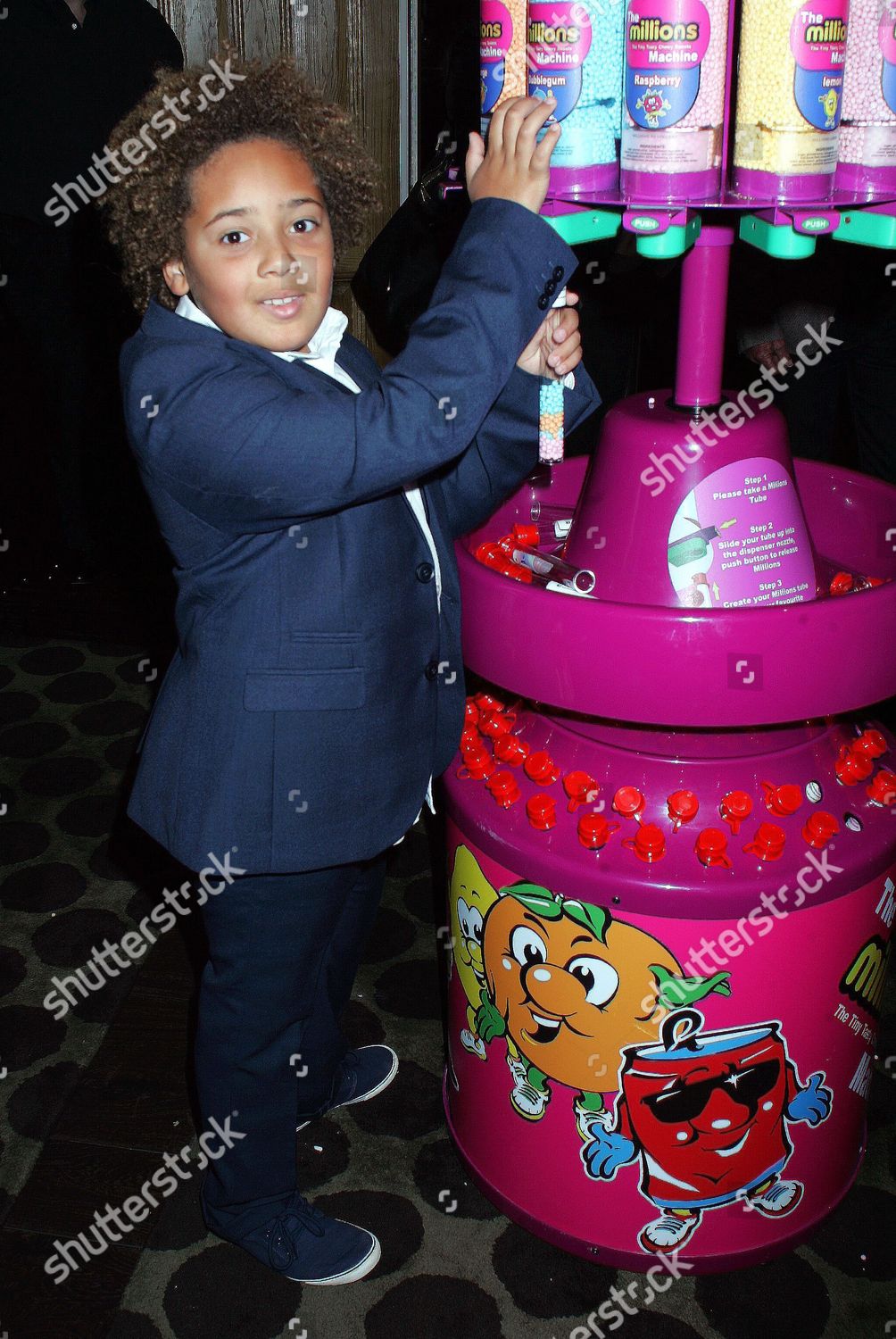 Devon Higgs Editorial Stock Photo - Stock Image | Shutterstock