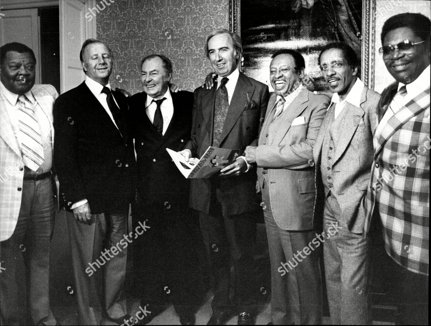 Norman St John Stevas Baron St Editorial Stock Photo - Stock Image ...