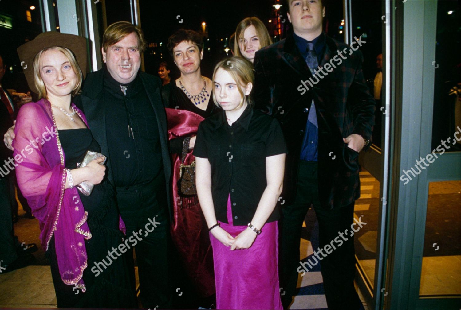 Timothy Spall Family Editorial Stock Photo - Stock Image | Shutterstock